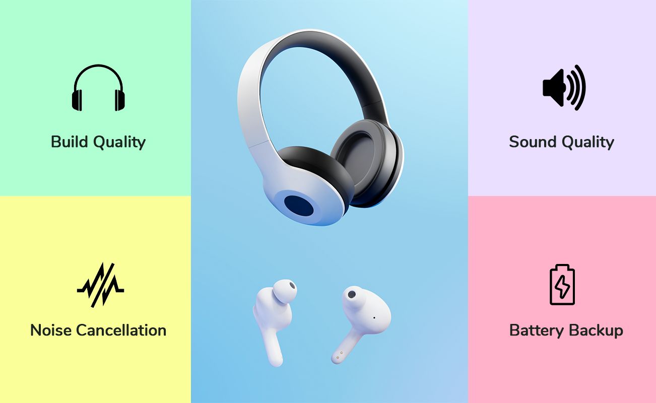 10 tips to consider when buying a headphone - Croma Unboxed