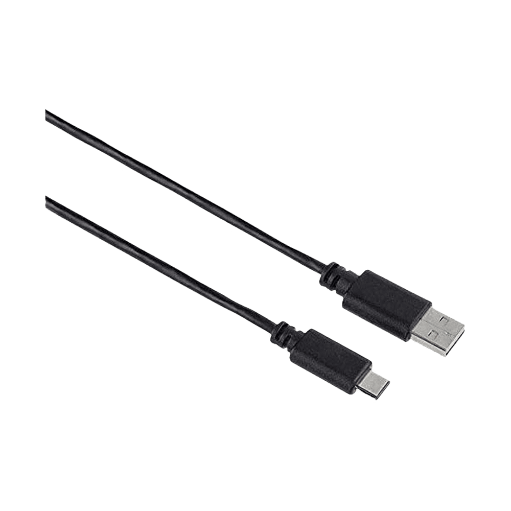 Buy hama Type A to Type C 3.2 Feet (1M) Cable (480 Mbps Data Transfer ...