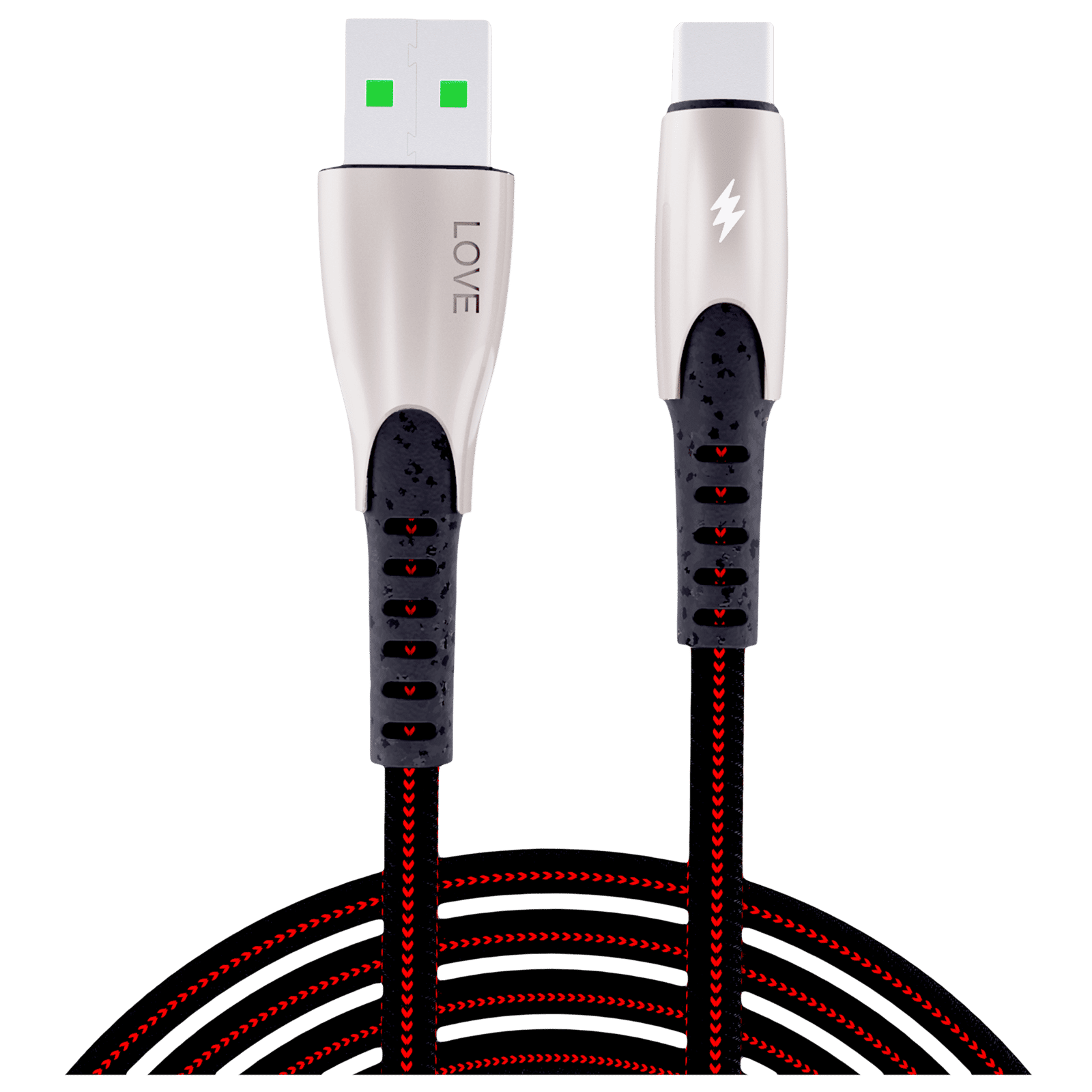 Buy Back-Brainers Love TPE 1.2 Meter USB 2.0 (Type-A) to USB 3.0 (Type ...