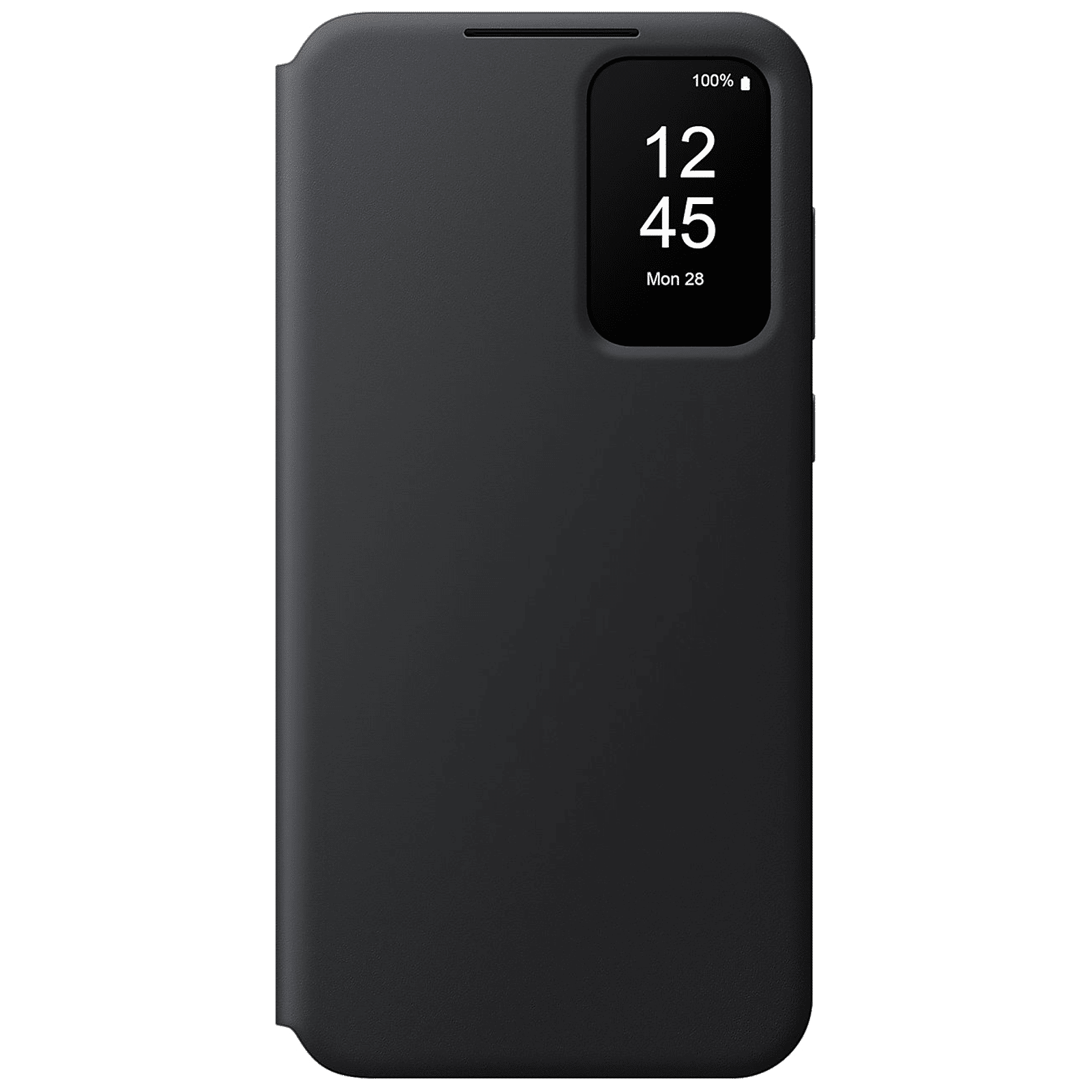Buy SAMSUNG Polyurethane Flip Cover for SAMSUNG Galaxy A35 5G (Small ...