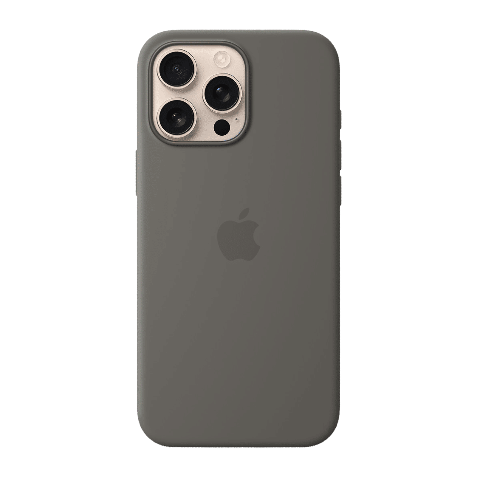 Buy Apple Soft Silicone Back Cover for Apple iPhone 16 Pro Max (MagSafe ...