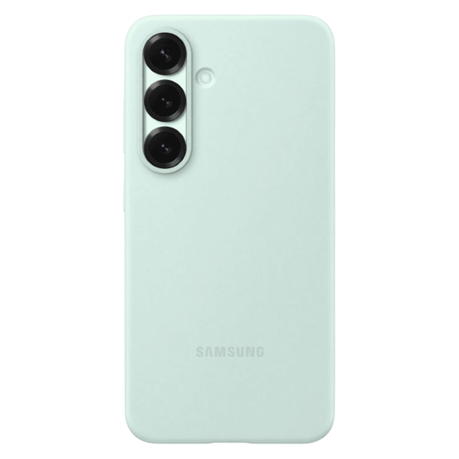 Buy SAMSUNG Soft Silicone Back Case for SAMSUNG Galaxy S25 (Ul ...
