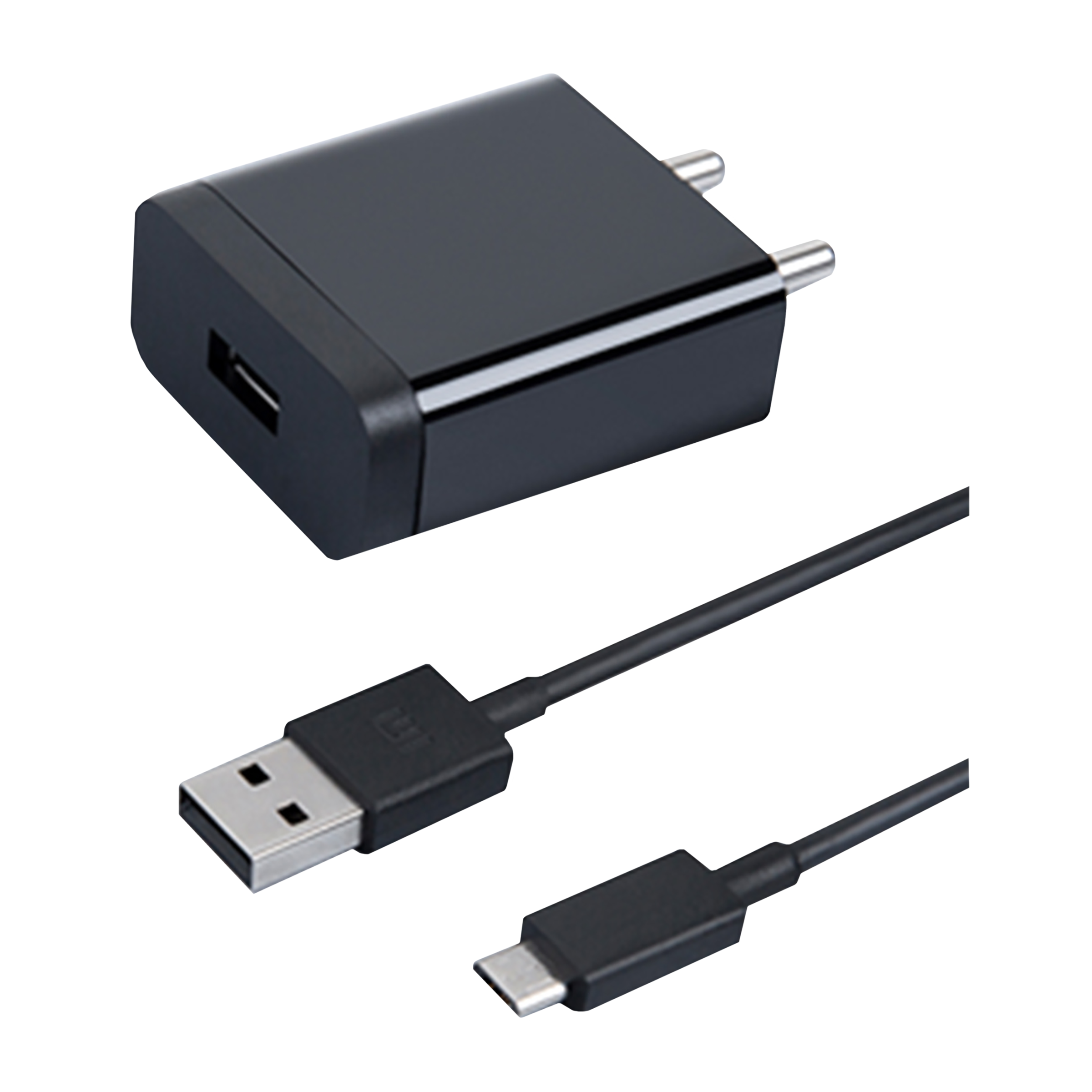 Buy Mi 1W Type A Fast Charger (Type A to Micro USB Cable, 36 Degree ...