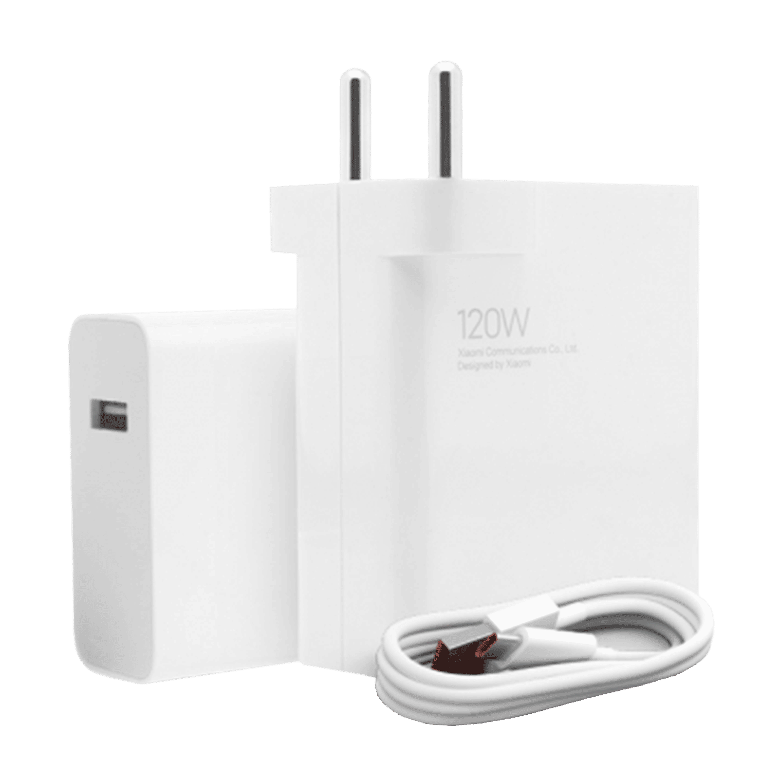 Buy Xiaomi HyperCharge 12W Type A Fast Charger (Type A to Type C Cable ...