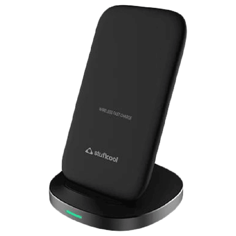 Buy stuffcool WC510 10W Wireless Charger for iPhone and Android ...
