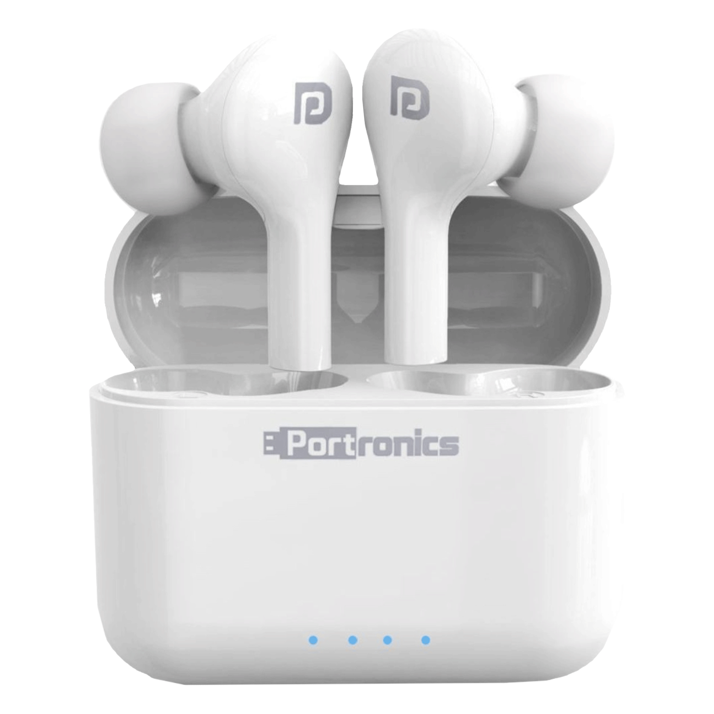 Buy Portronics Harmonics Twins 33 POR 1175 TWS Earbuds with Passive ...