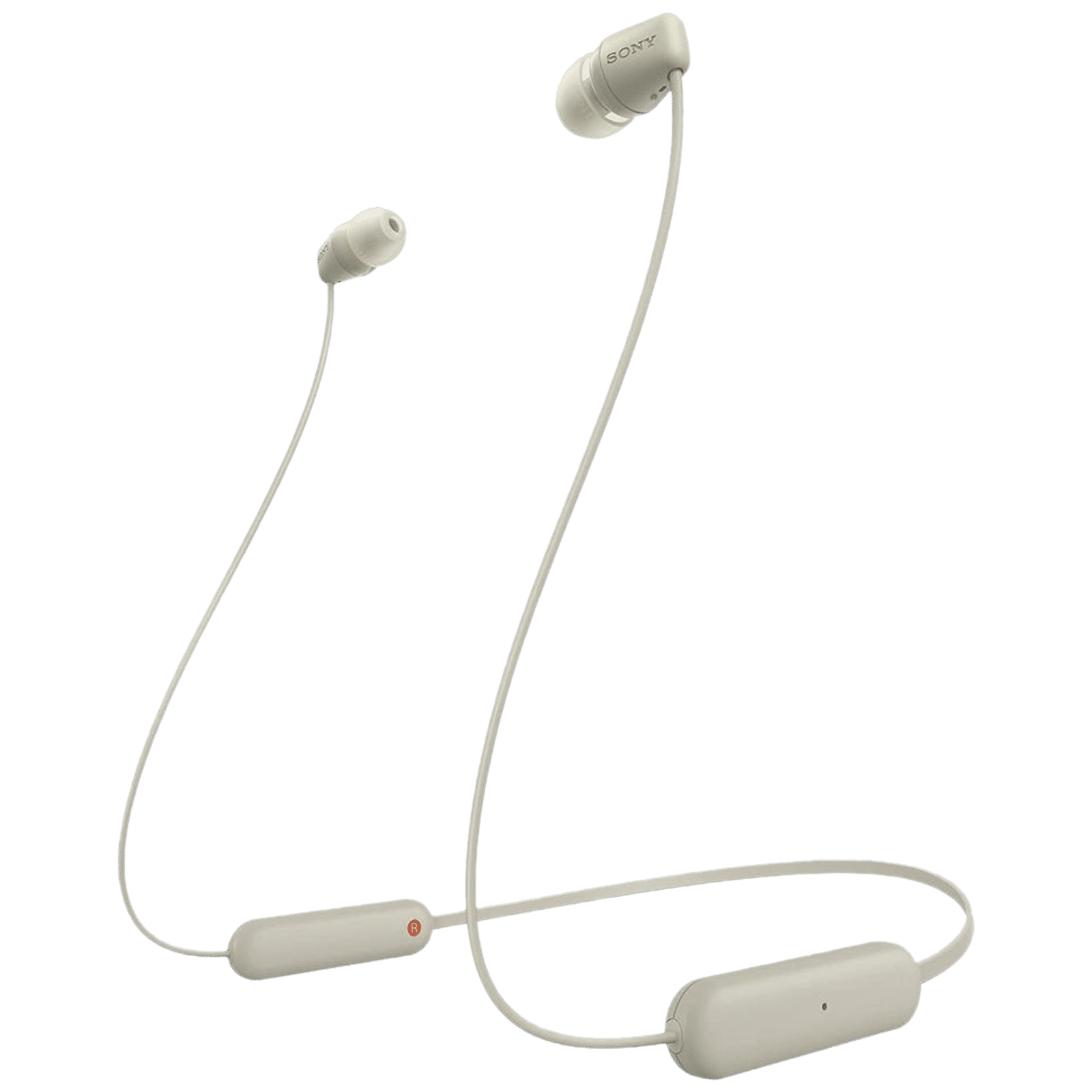 Buy SONY WI-C100 Neckband (IPX4 Sweat & Water Resistant, 25 Hours ...