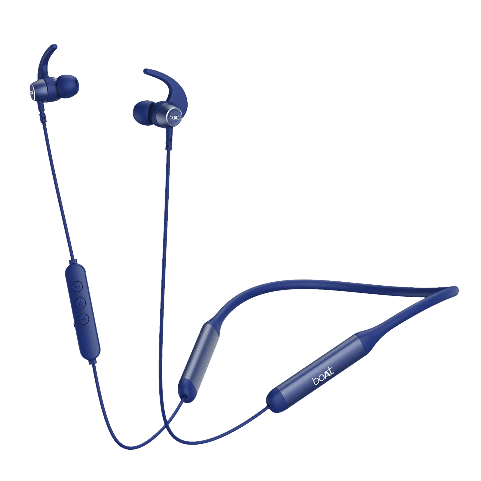 Buy boAt Rockerz 330 Pro Neckband with Environmental Noise Cancellation ...