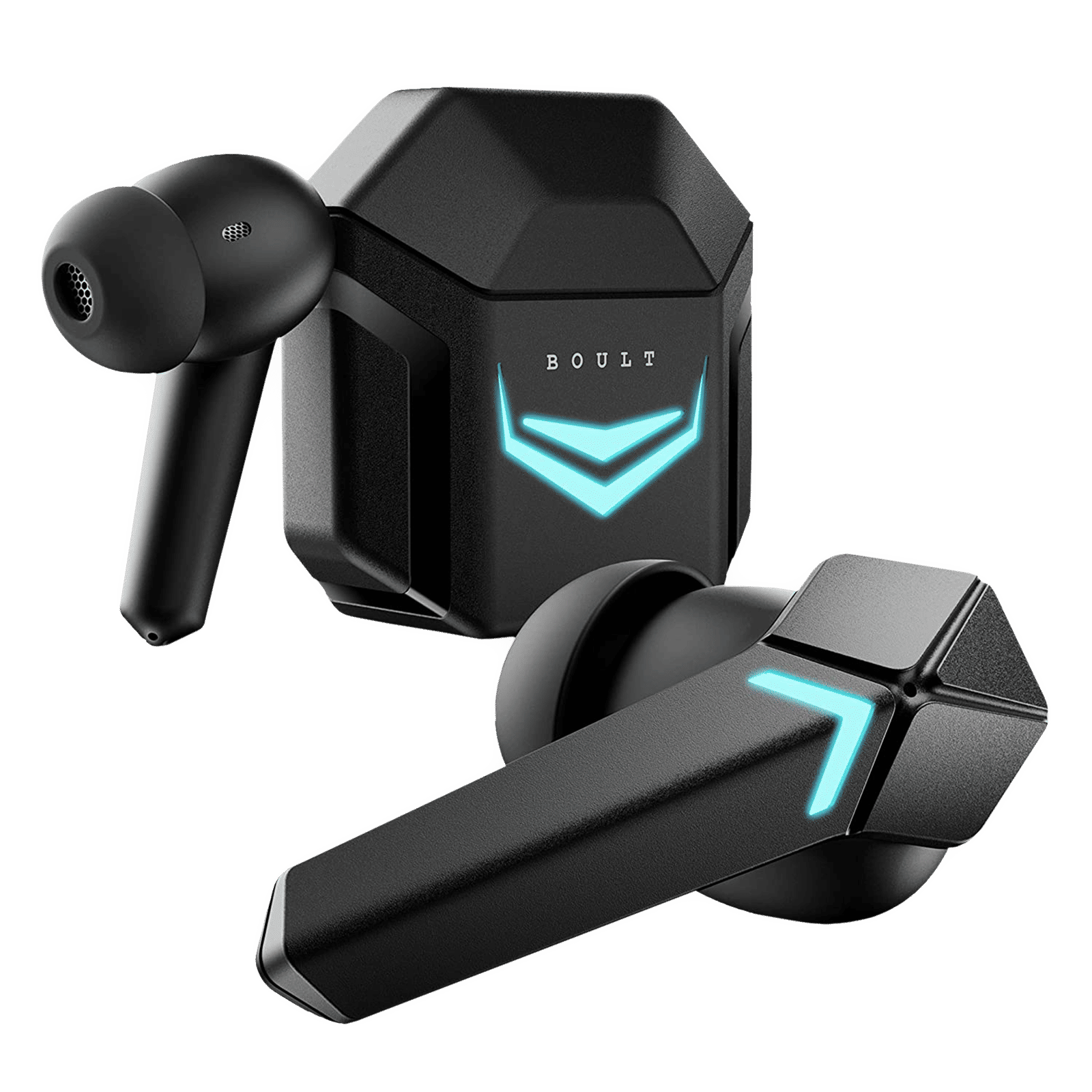 Buy GOBOULT Ammo TWS Earbuds with Environmental Noise Cancellation ...