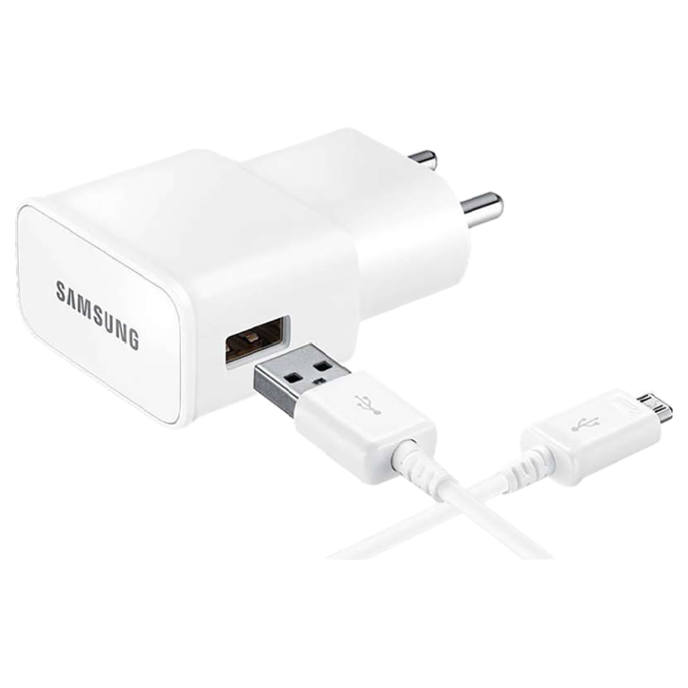 Buy SAMSUNG 10W Type A Wall Charger (Type A to Micro USB Cable ...