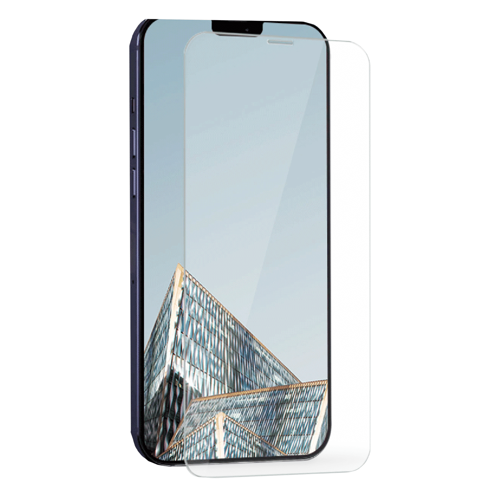 Buy Hyphen Screen Protector for Apple iPhone 12, 12 Pro (Edge to Edge ...