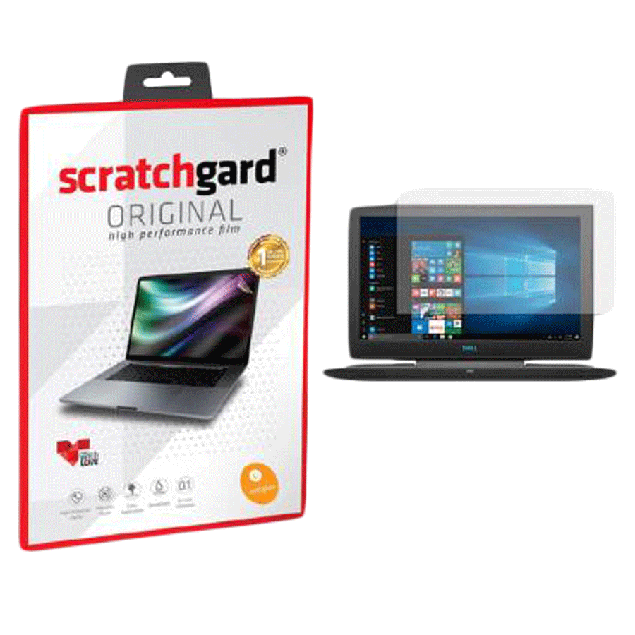 Buy Scratchgard Anti-Glare Screen Guard For 15.6 Inch Laptop (Air ...