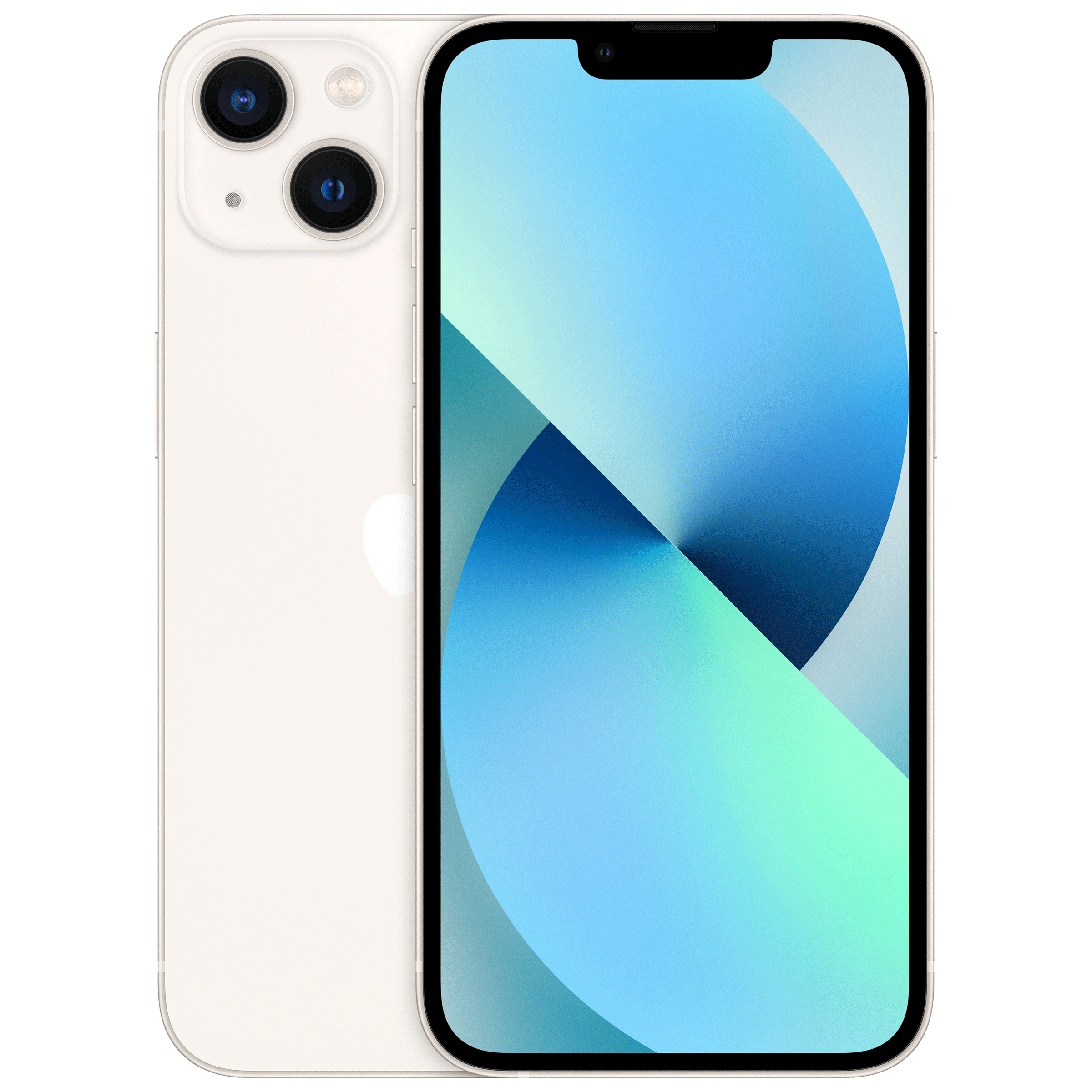 Buy Apple iPhone 13 (256GB, Starlight White) Online - Croma