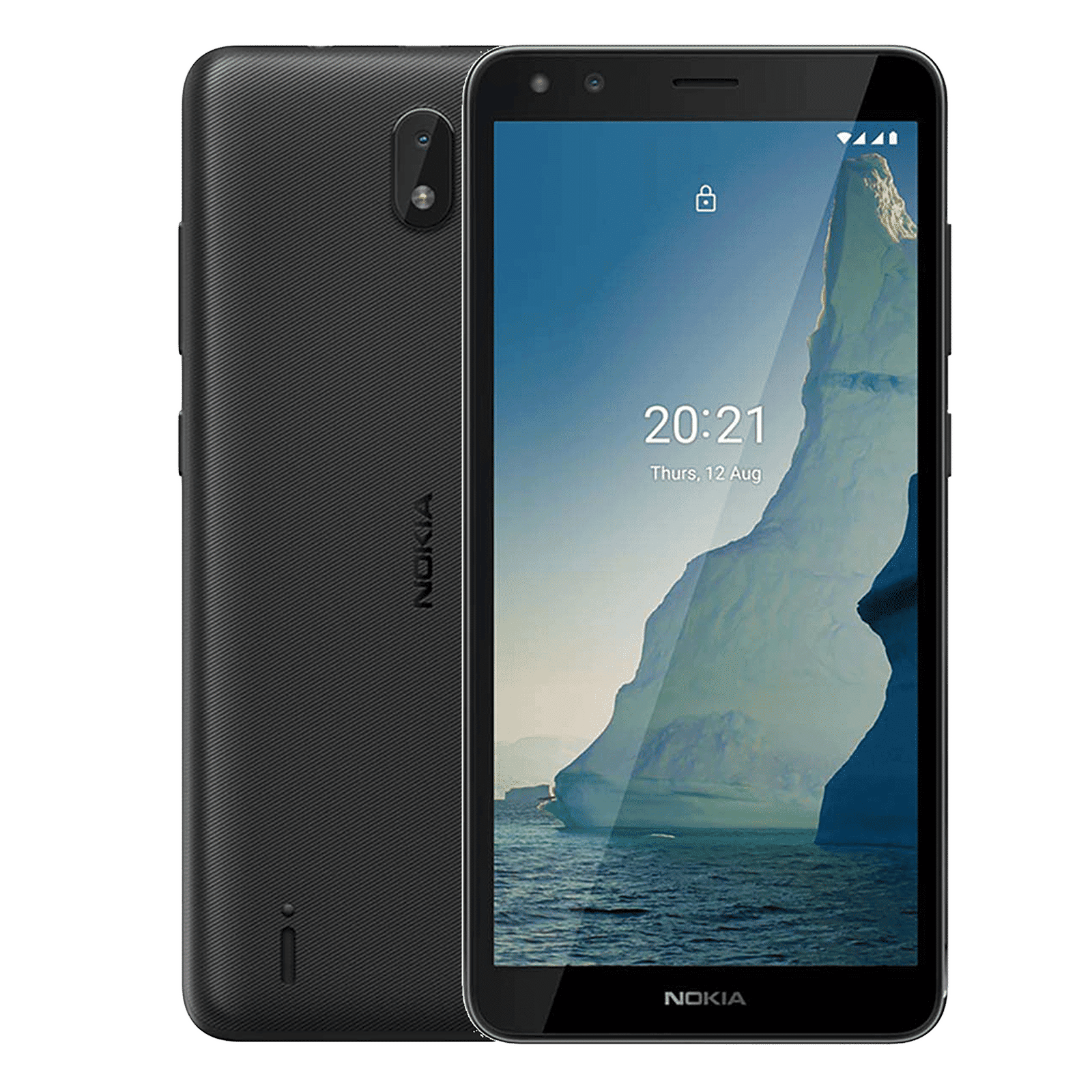 Buy Nokia C01 Plus (2GB RAM, 32GB, Grey) Online - Croma