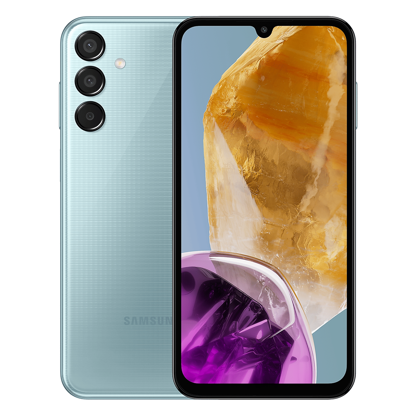 Buy SAMSUNG Galaxy M15 Prime 5G (6GB RAM, 128GB, Celestine Blue) Online ...