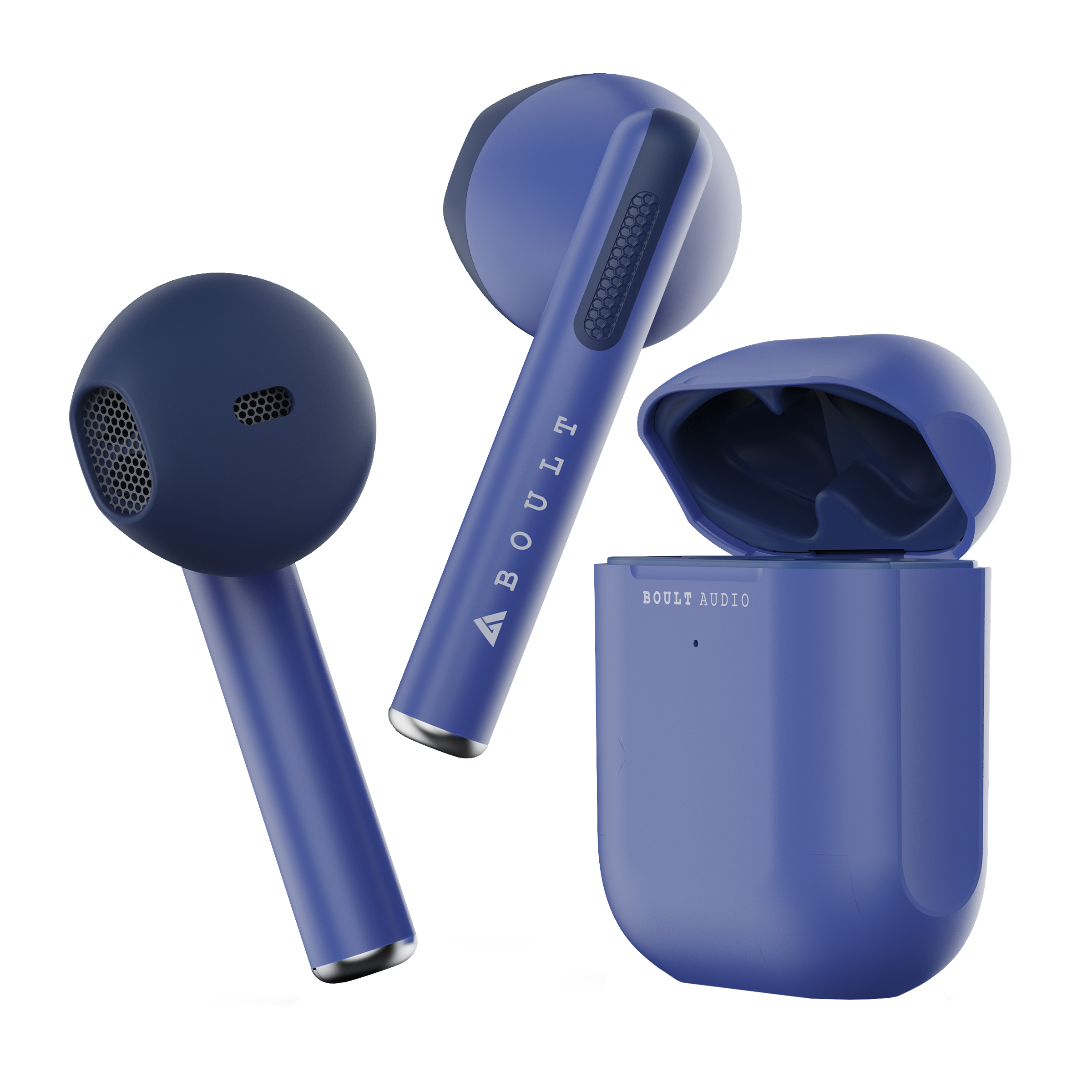 Buy GOBOULT AirBass XPods BA-RD-XPods In-Ear Truly Wireless Earbuds ...