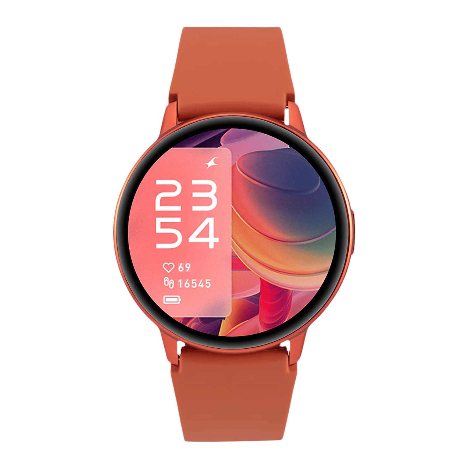 Buy Fastrack Reflex Play Smartwatch with Activity Tracker (33.02mm ...