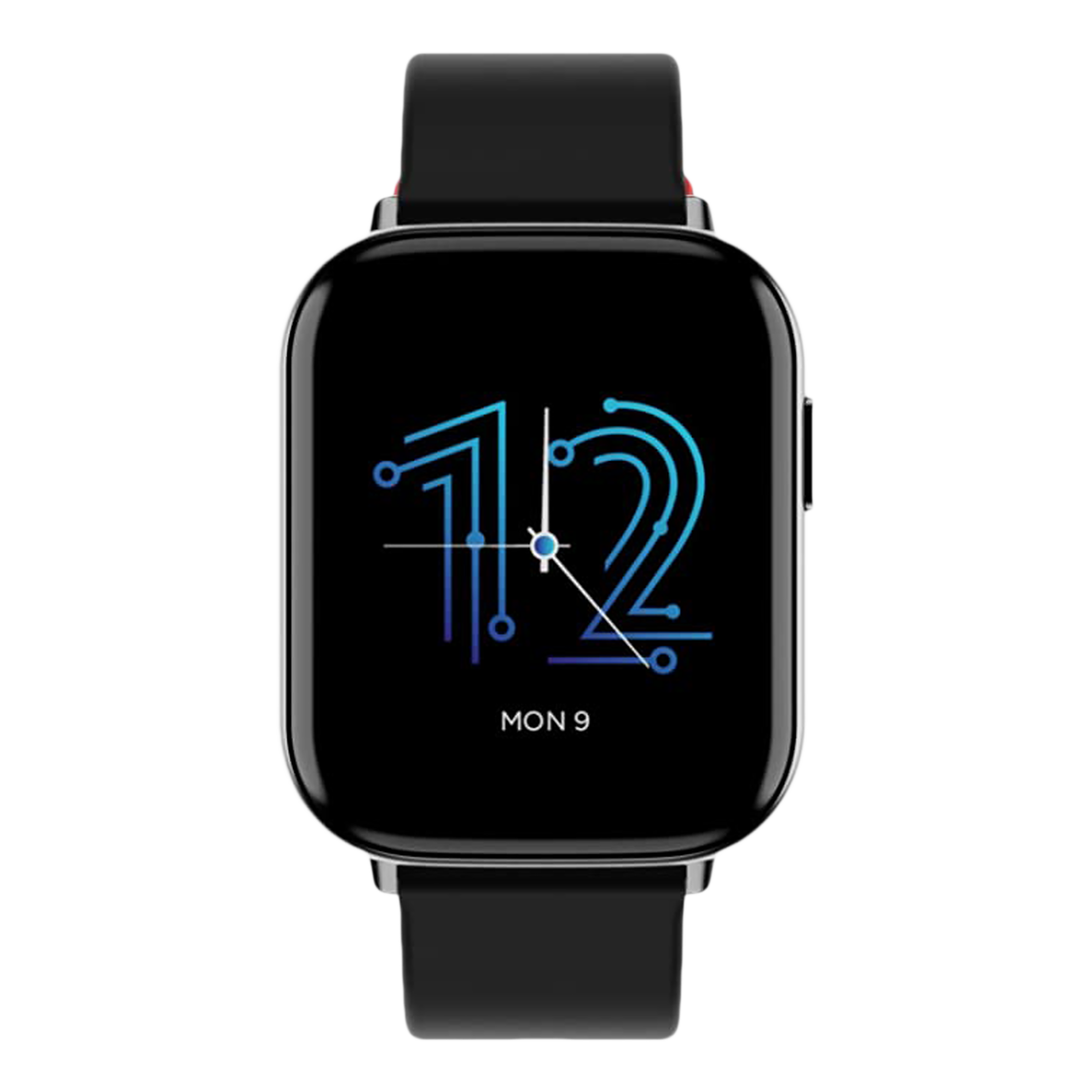 Buy boAt Matrix Smartwatch with Activity Tracker (41.91mm, AMOLED ...