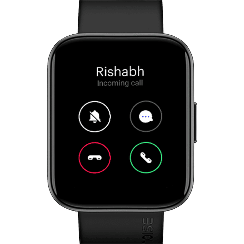 Buy Noise ColorFit Ultra 2 Buzz Smartwatch with Bluetooth Calling (45mm ...