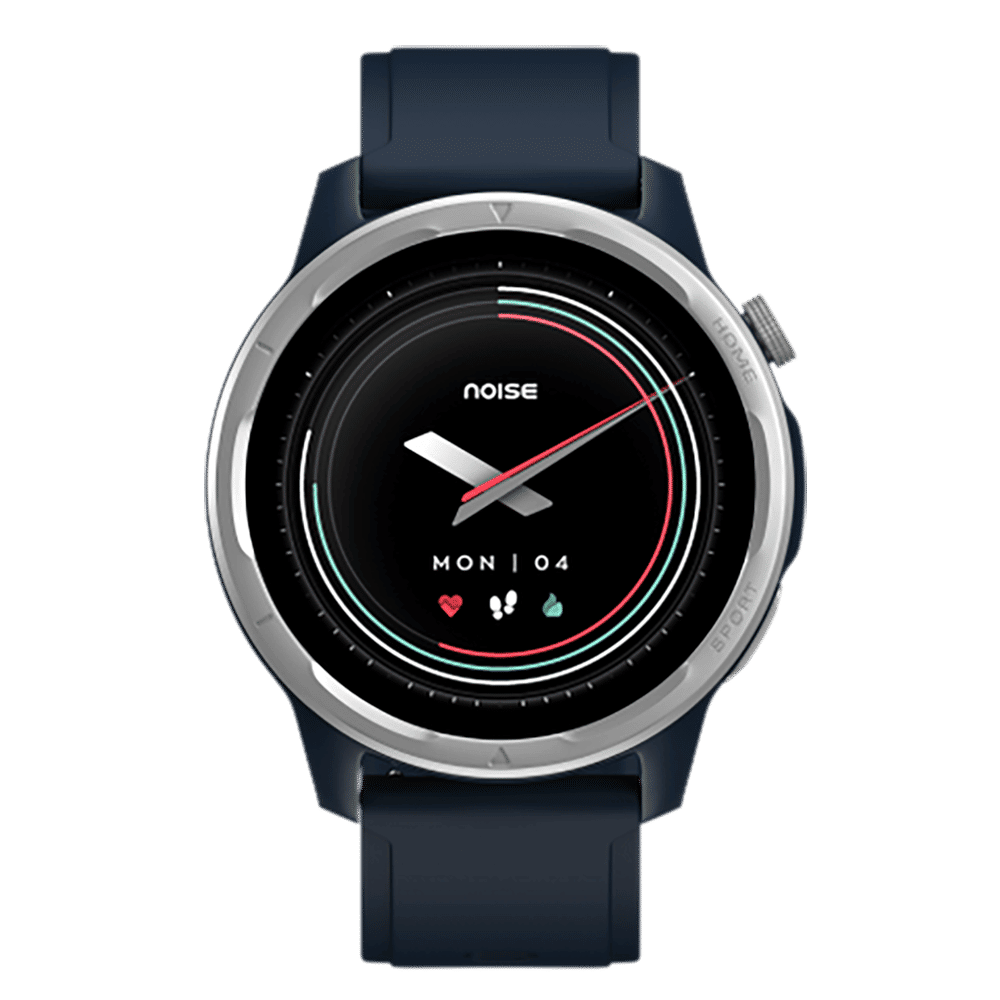 Buy Noise HRX Bounce Smartwatch with Bluetooth Calling (35.3mm TFT ...