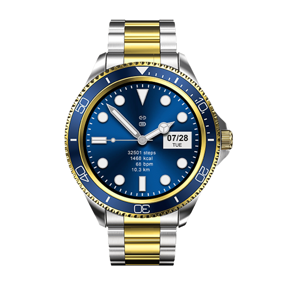 Buy Fire-Boltt Quantum Smartwatch with Bluetooth Calling (32.5mm HD ...