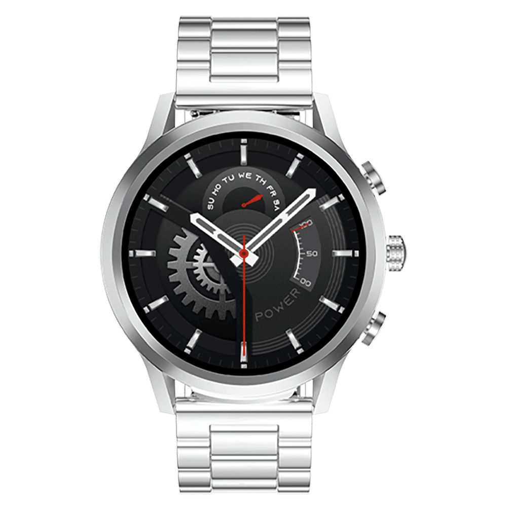 Buy FIRE-BOLTT Infinity Luxe Smartwatch with Bluetooth Calling (40.64mm ...