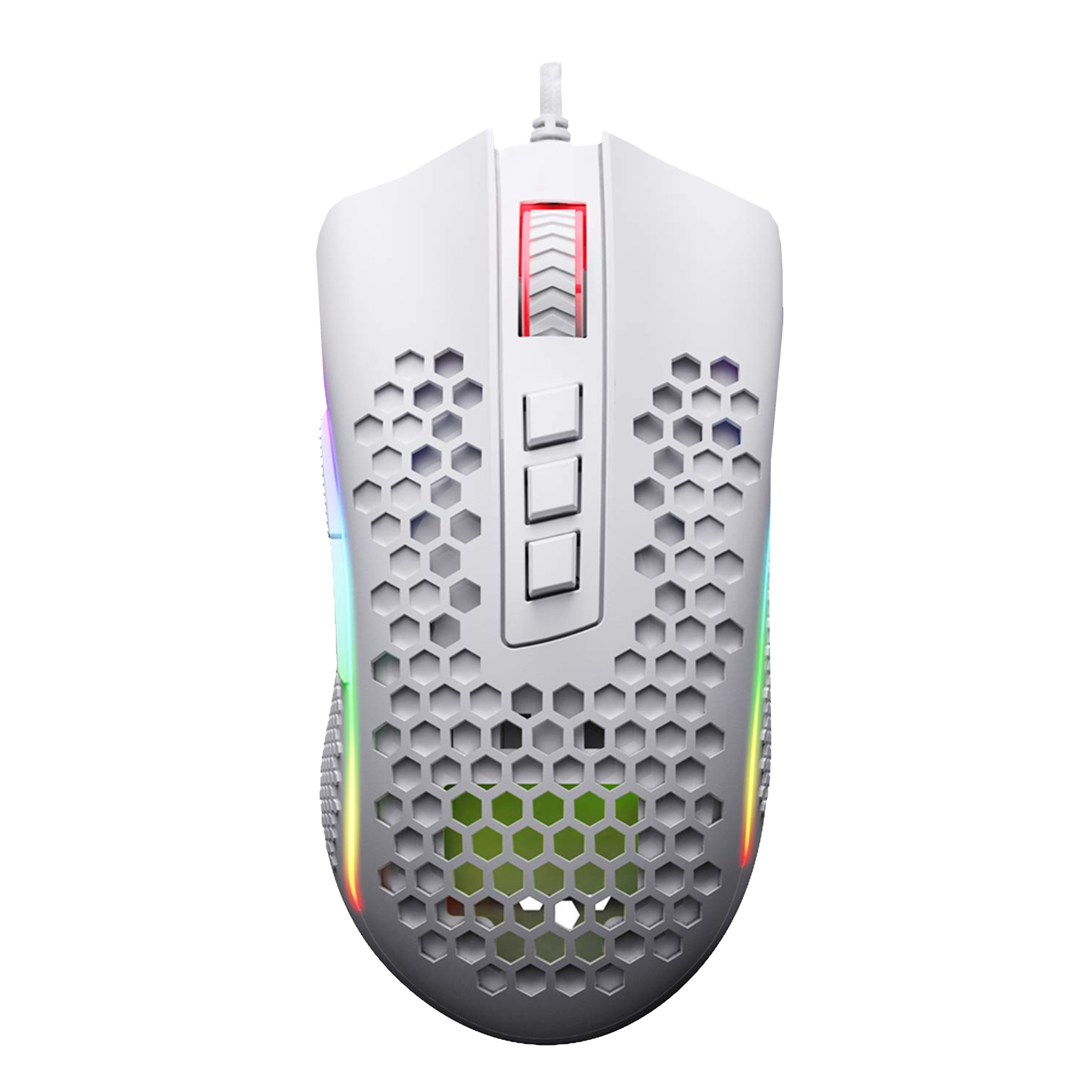 Buy Redragon Strom Wired Optical Gaming Mouse (12400 DPI Adjustable ...