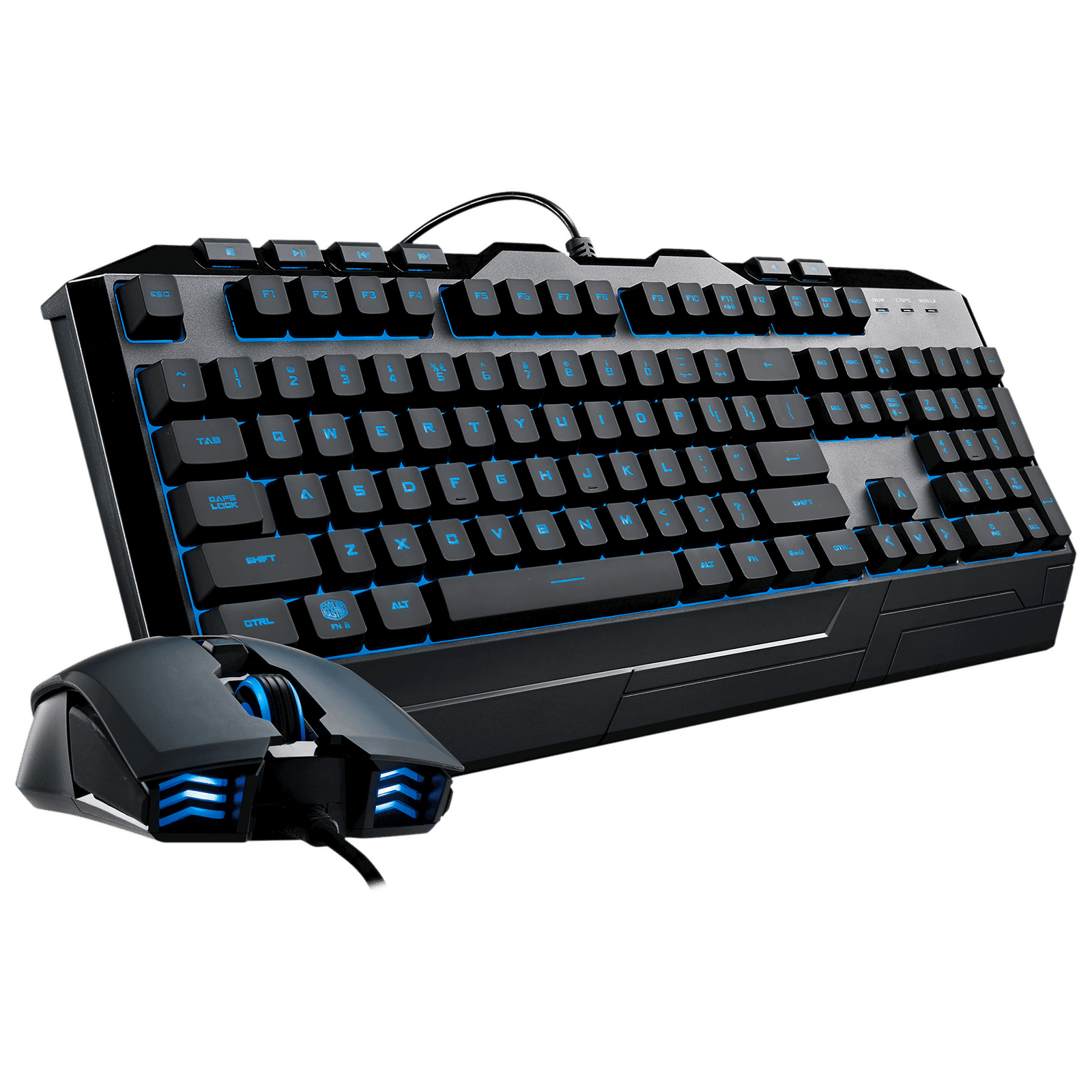 Buy Cooler Master Devastator 3 Wired Gaming Keyboard & Mouse Combo ...