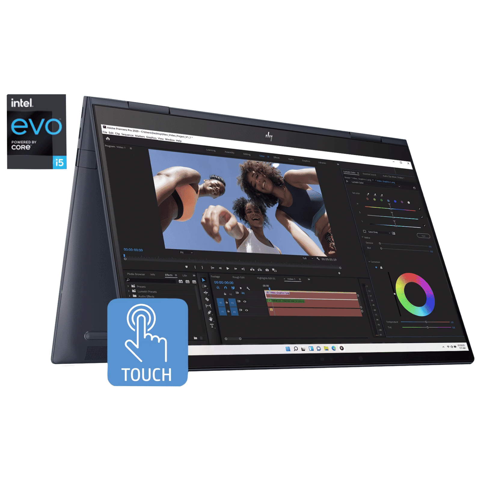Buy HP Envy 13 x360-bf0018TU Intel Core i5 12th Gen (13.3 inch, 16GB ...