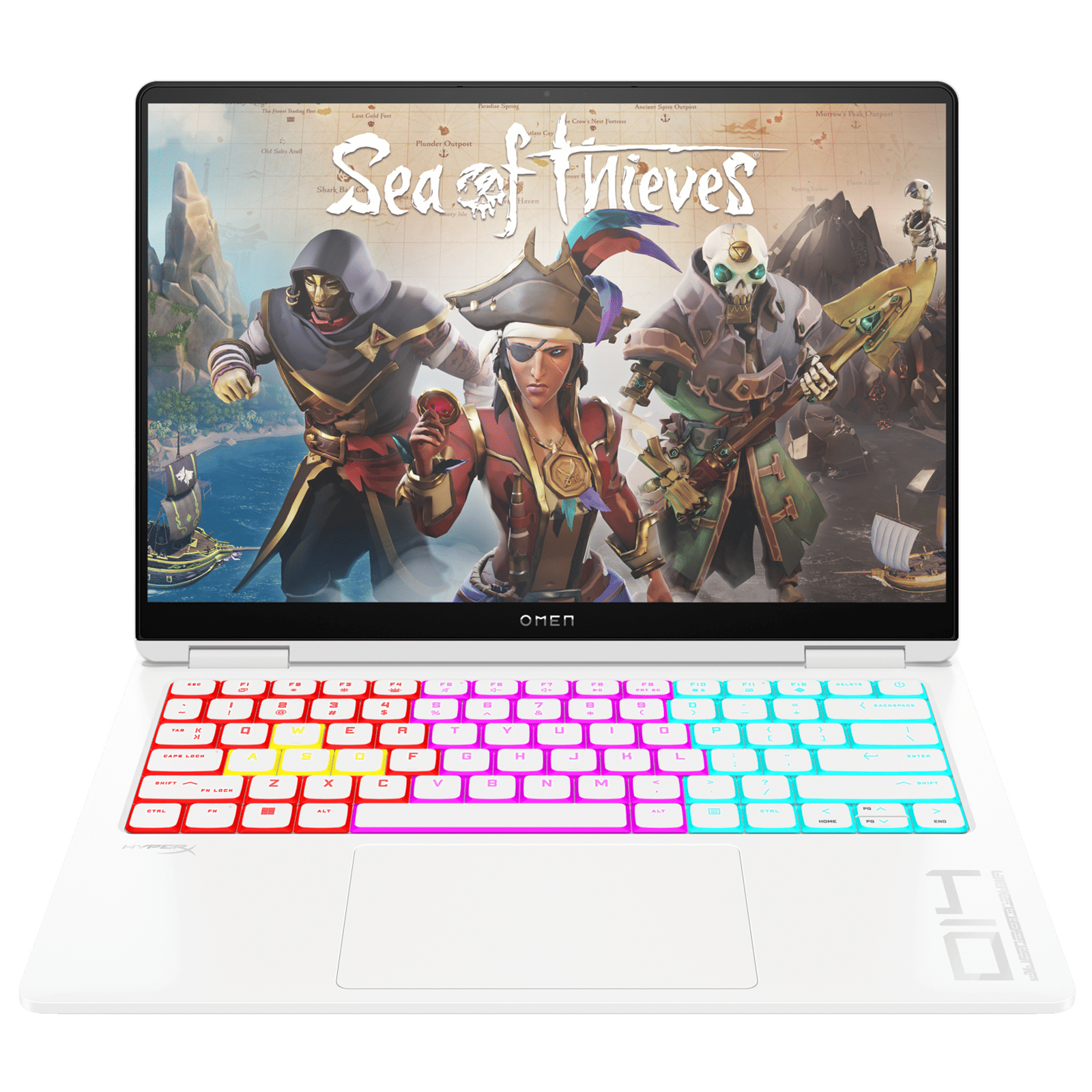 Buy HP Omen Transcend 14 fb0089TX Intel Core Ultra 7 Gaming Laptop ...