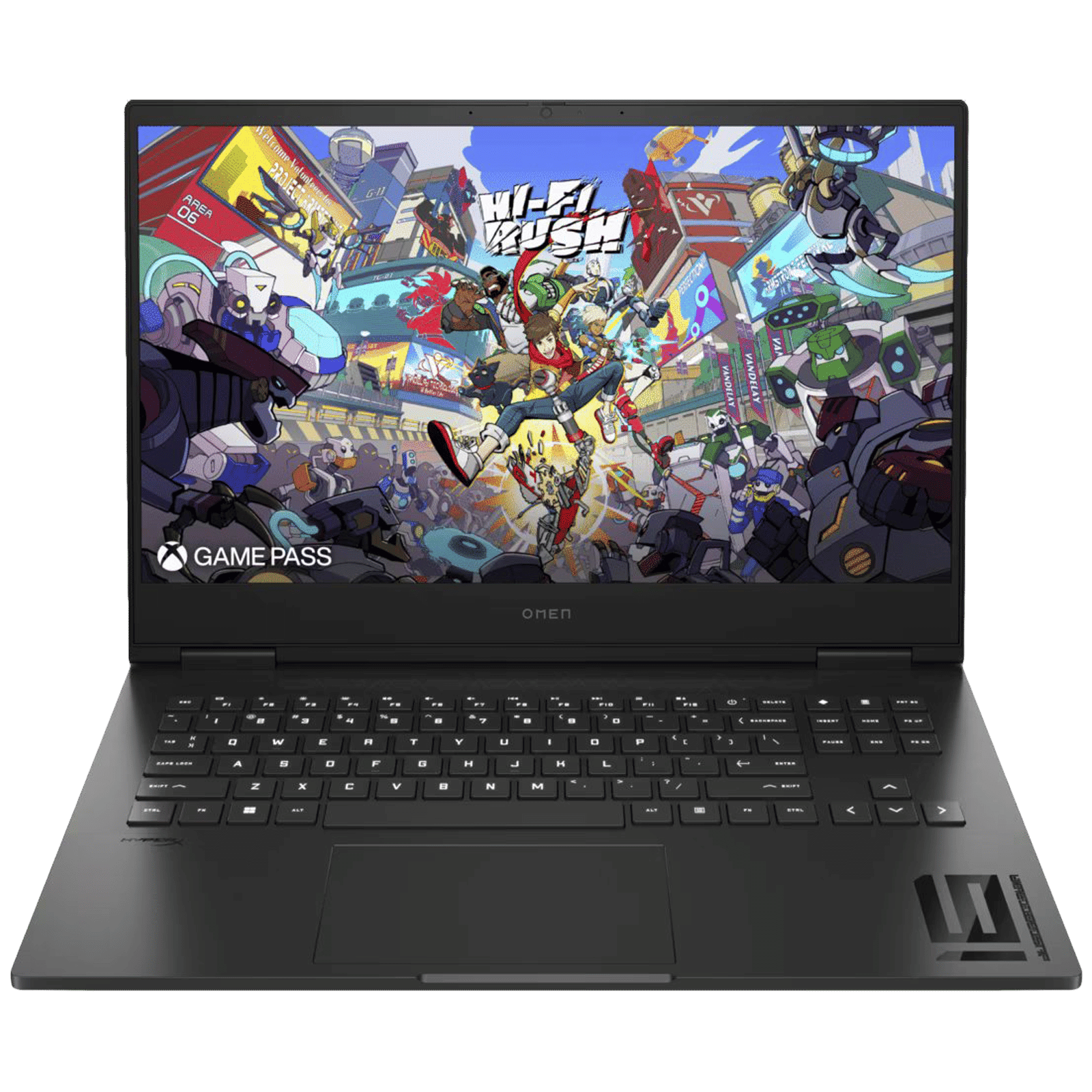 Buy HP Omen 16 wf1096TX Intel Core i7 14th Gen Gaming Laptop (16GB, 1TB ...