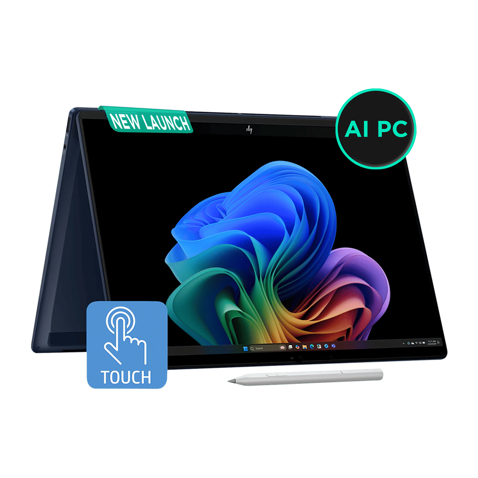 Buy HP Laptops with OLED Display Online at Best Prices | Croma