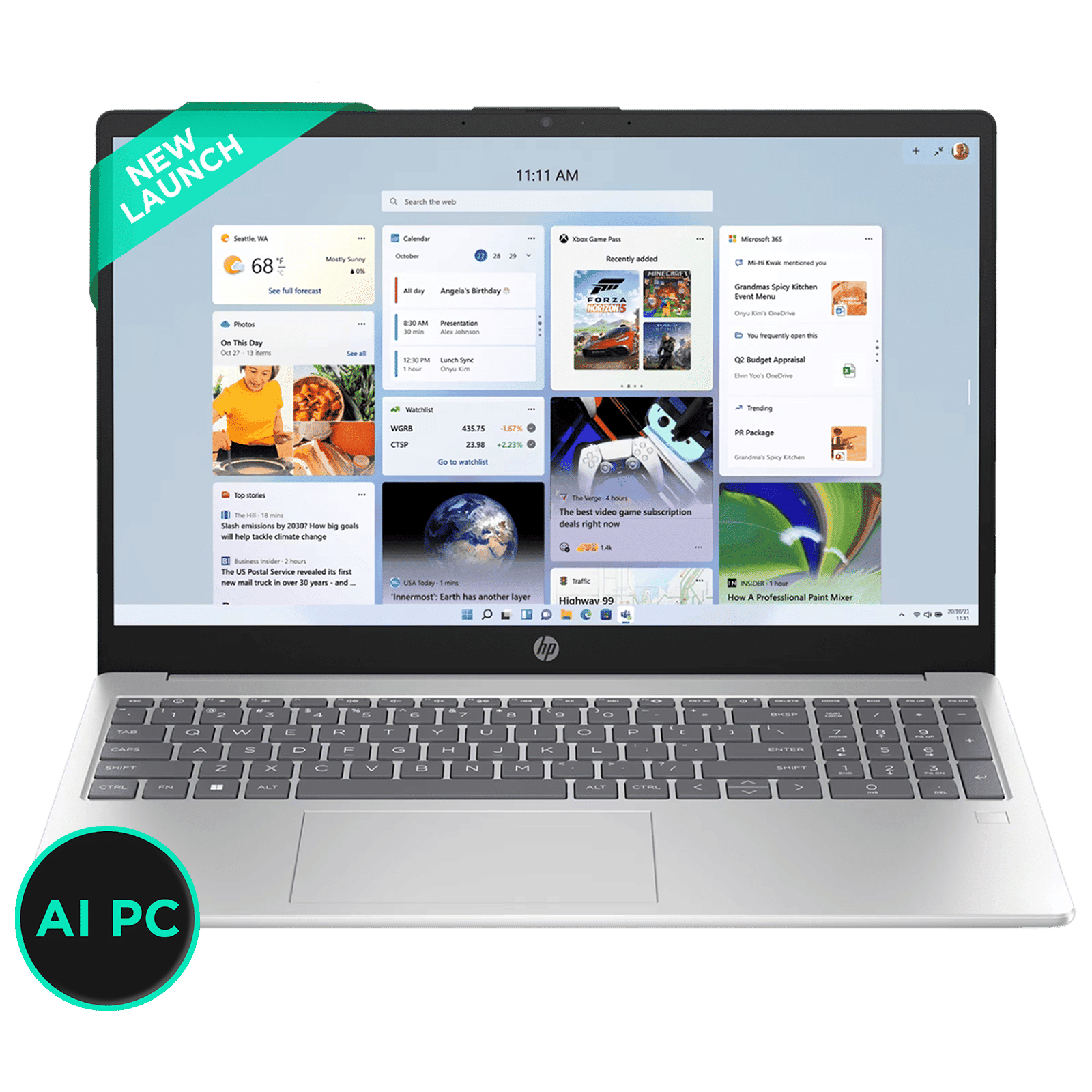 Buy HP Full HD Laptops Online at Best Prices | Croma