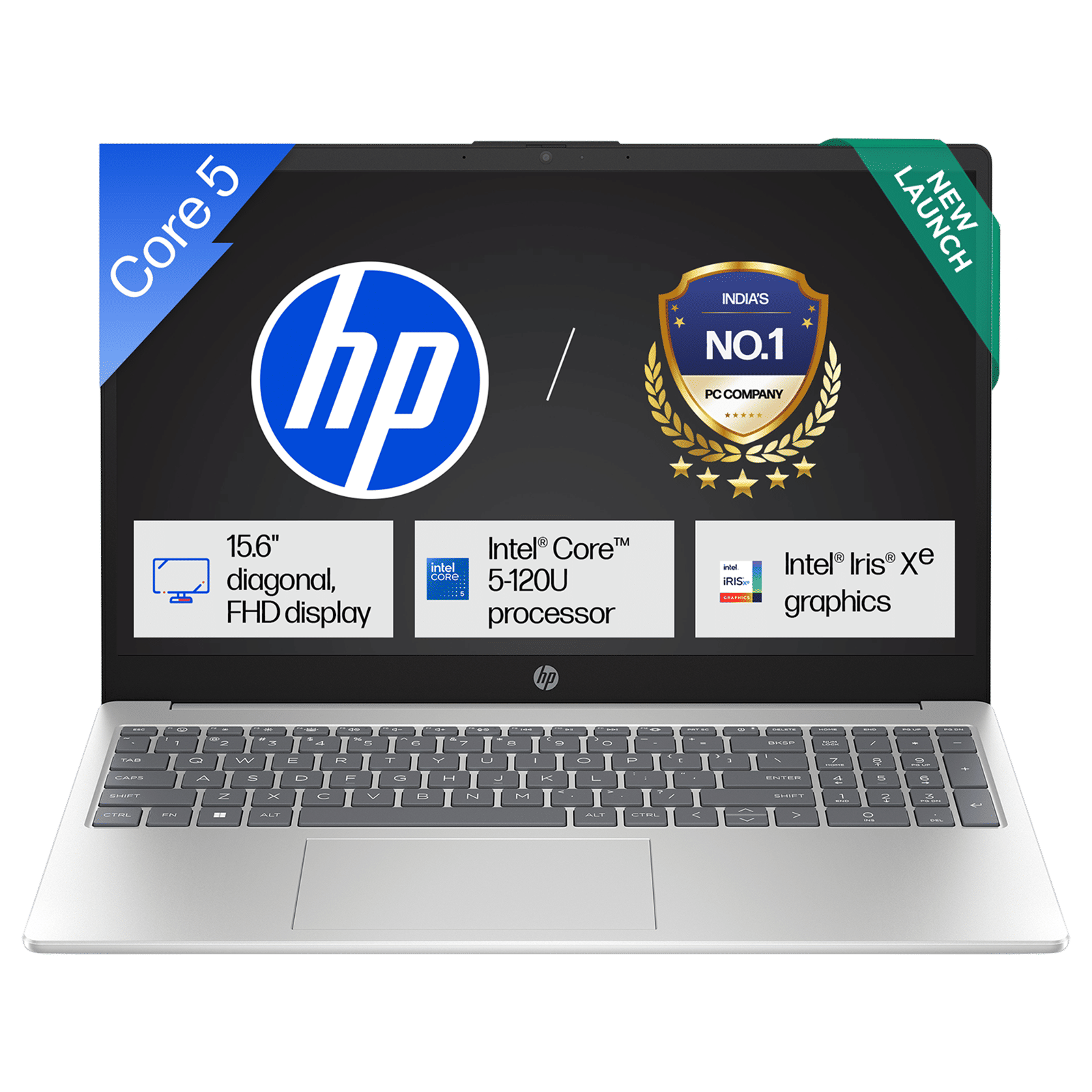 Buy HP Ultra Thin Laptops Online at Best Prices | Croma