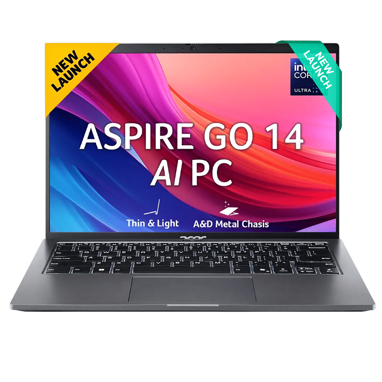 Buy Acer Ultra Thin Laptops Online at Best Prices | Croma