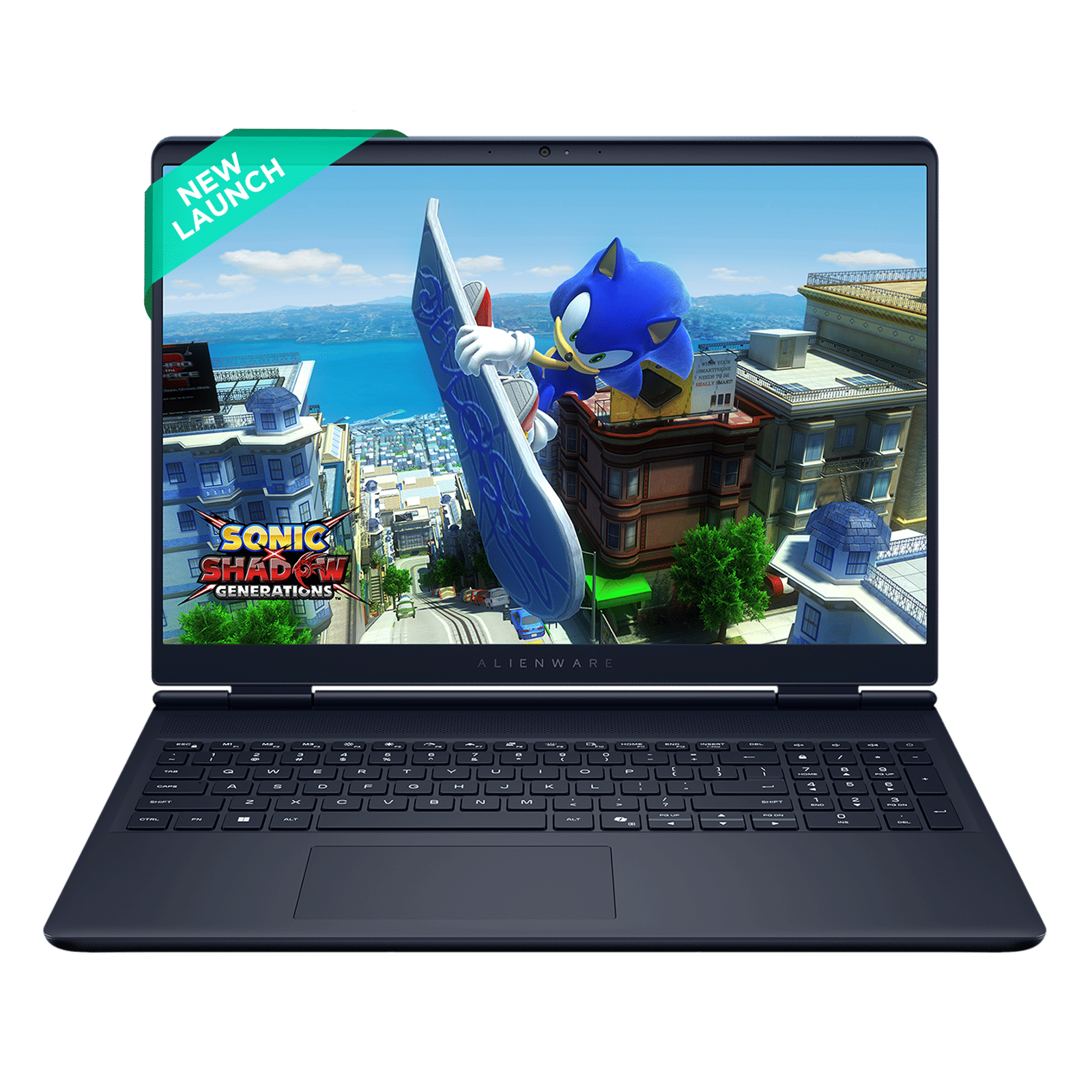 Buy DELL Alienware 16 Aurora Intel Core 7 Gaming Laptop (16GB, 1TB SSD ...