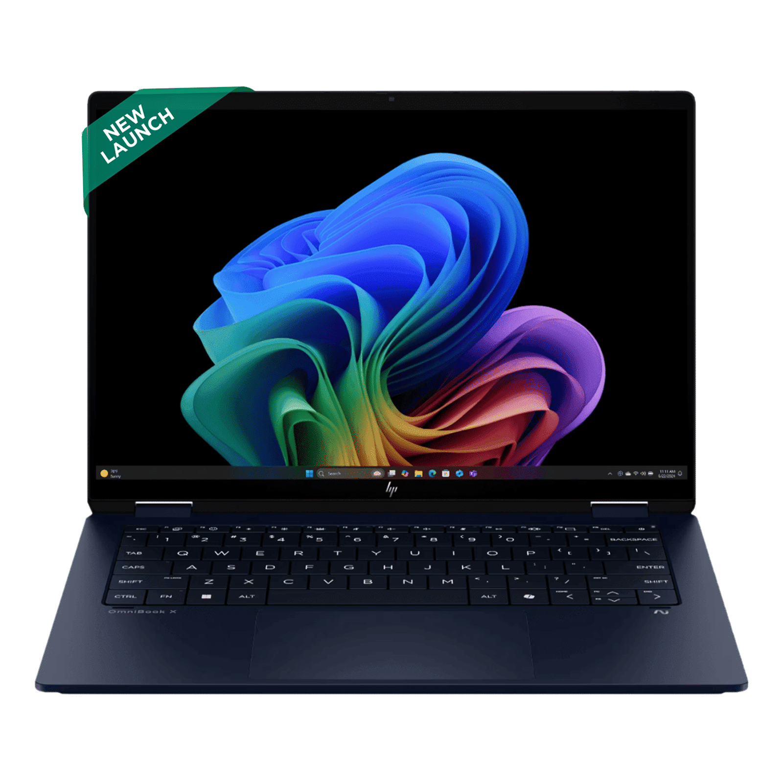 Buy HP OmniBook X Flip 14-fm0100TU Intel Core Ultra 7 Touchscreen 2-in ...