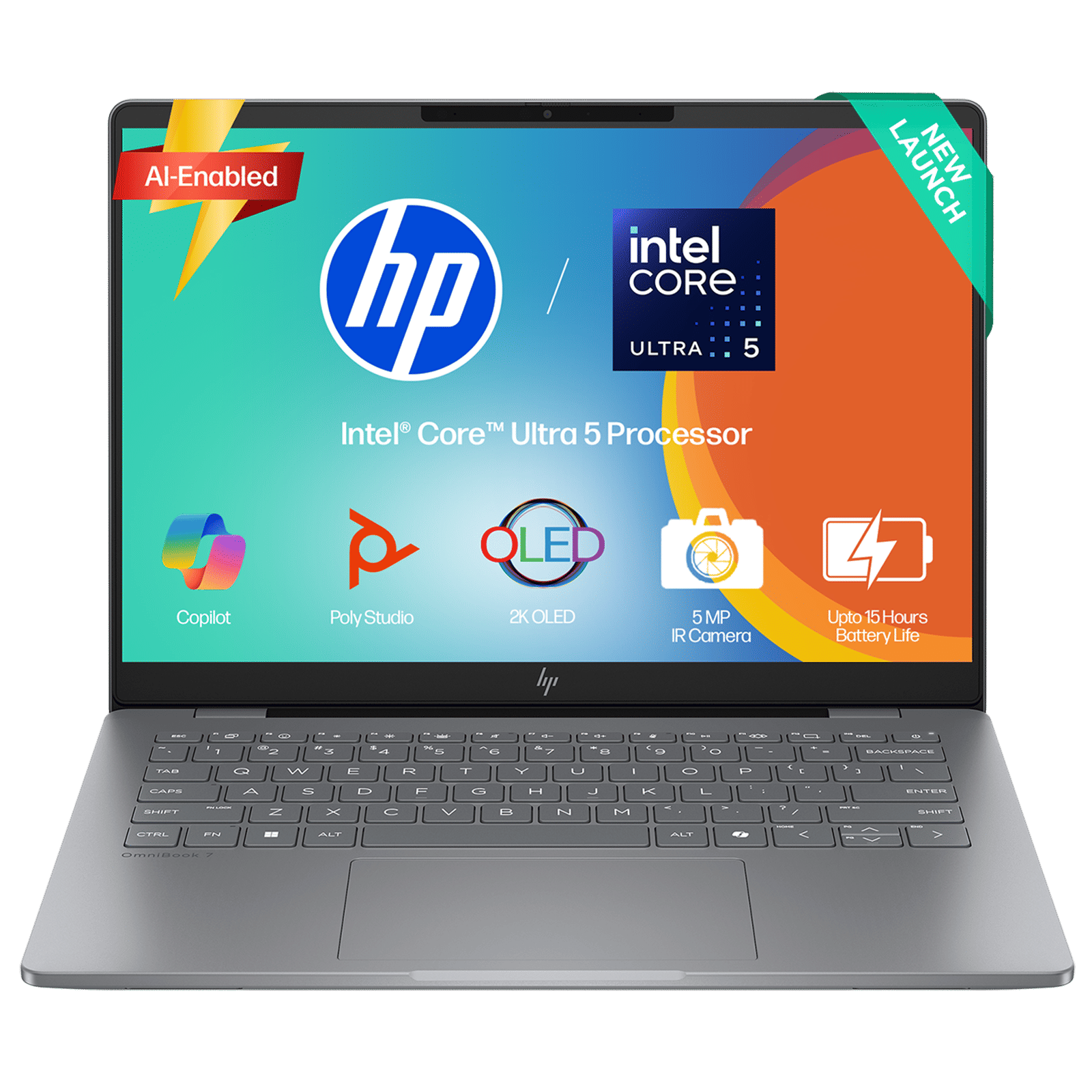 Buy HP Ultra Thin Laptops Online at Best Prices | Croma