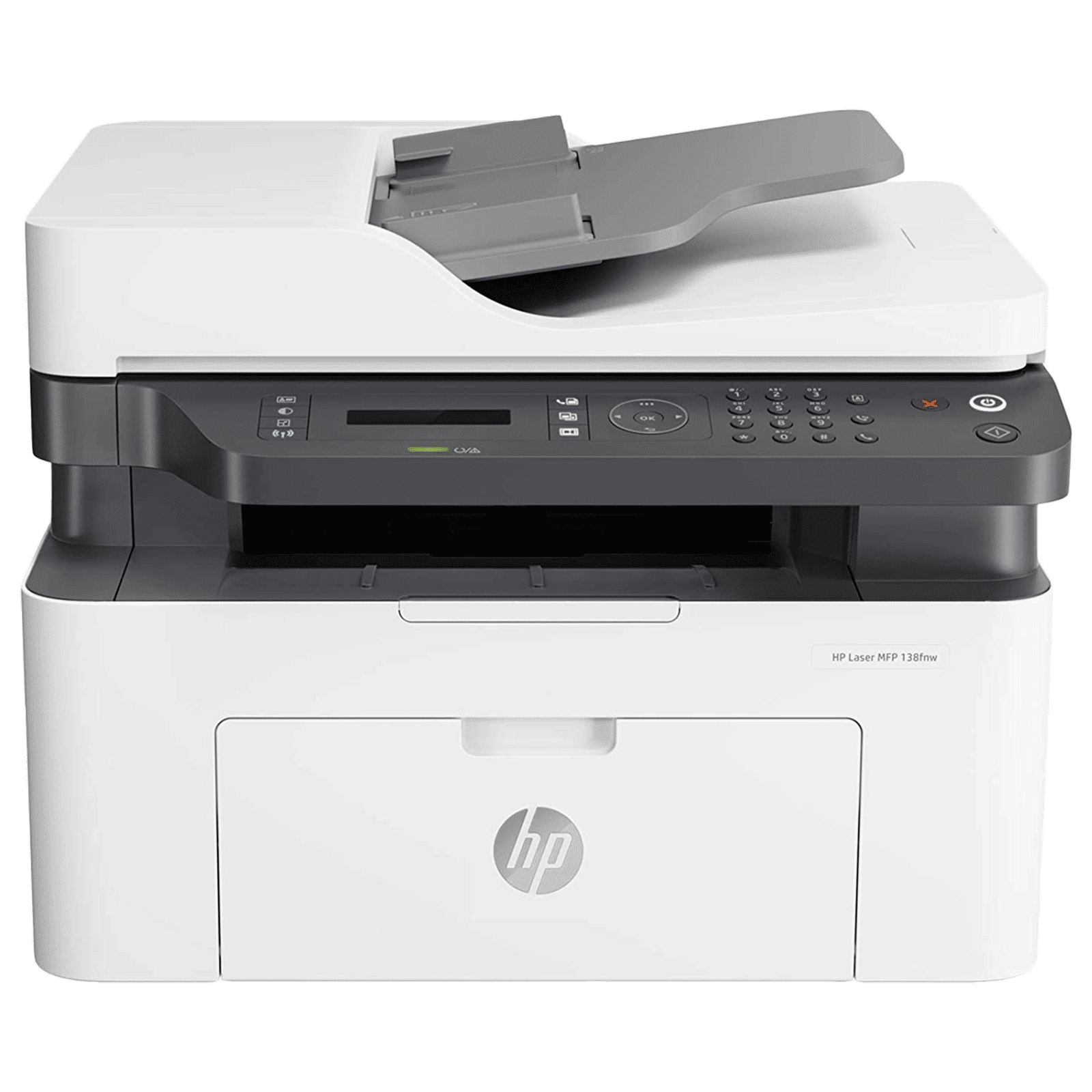 Buy HP Laser 138fnw Wireless Black & White Multi-Function Laserjet ...