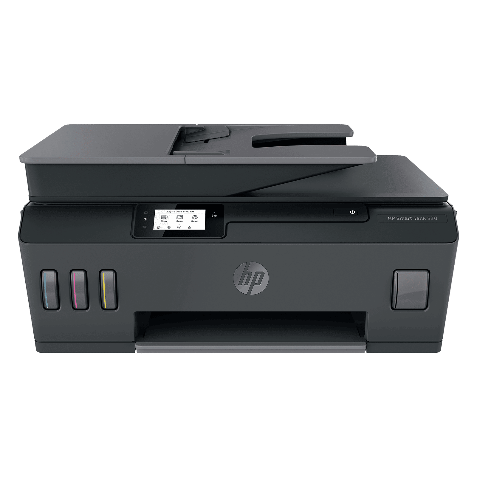 Buy HP Smart Tank 530 All in One Wi-Fi Inkjet Printer with Smart Tasks ...