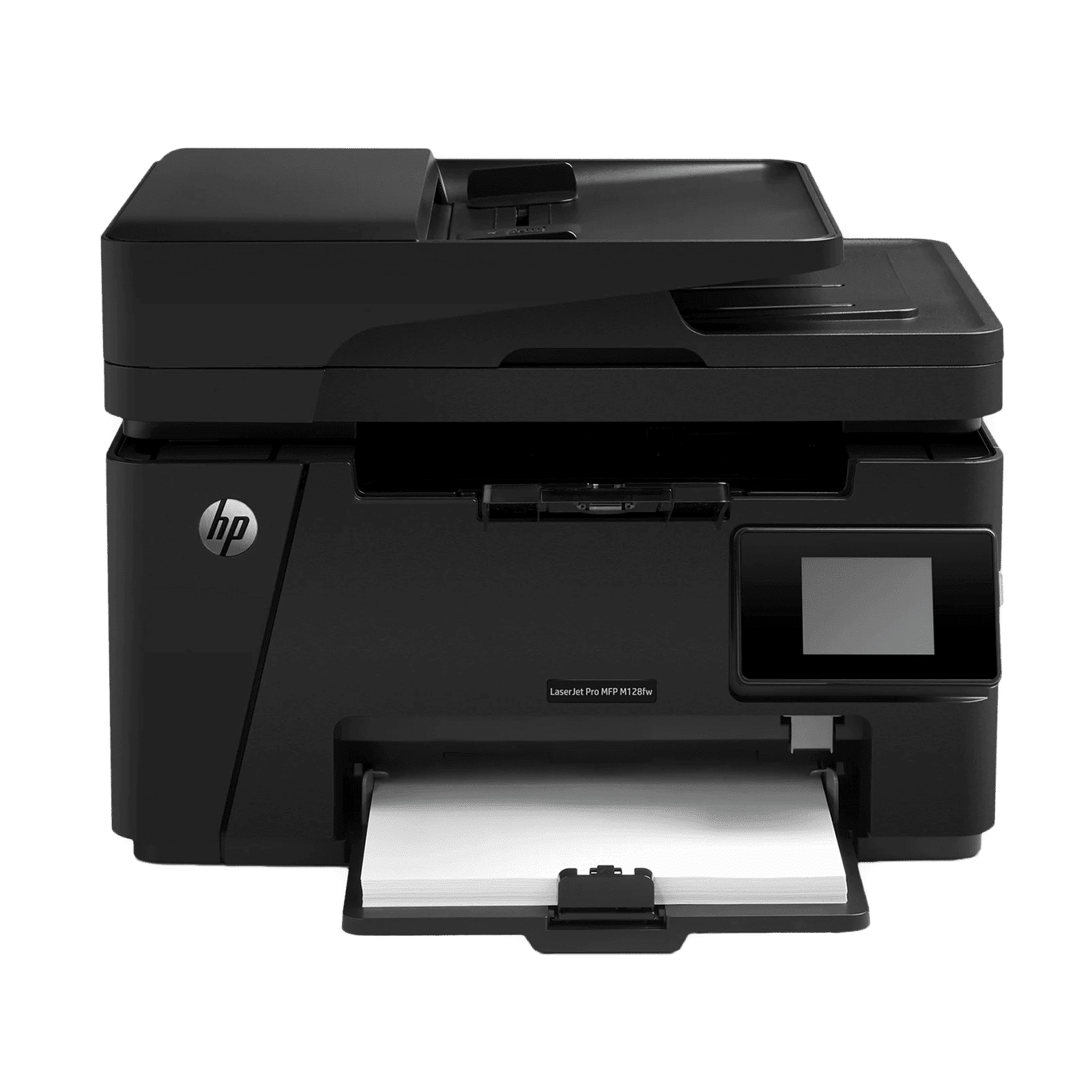 Buy HP LaserJet Pro MFP M128FW Wireless Black & White Multi-Function ...