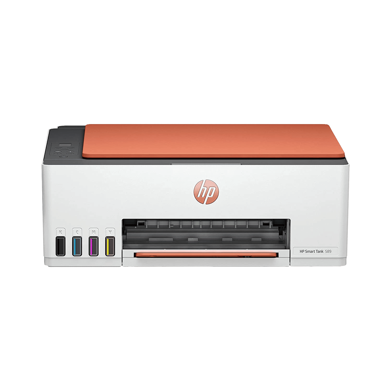 Buy HP Smart Tank 589 Wireless Color All-in-One Inkjet Printer (Manual ...