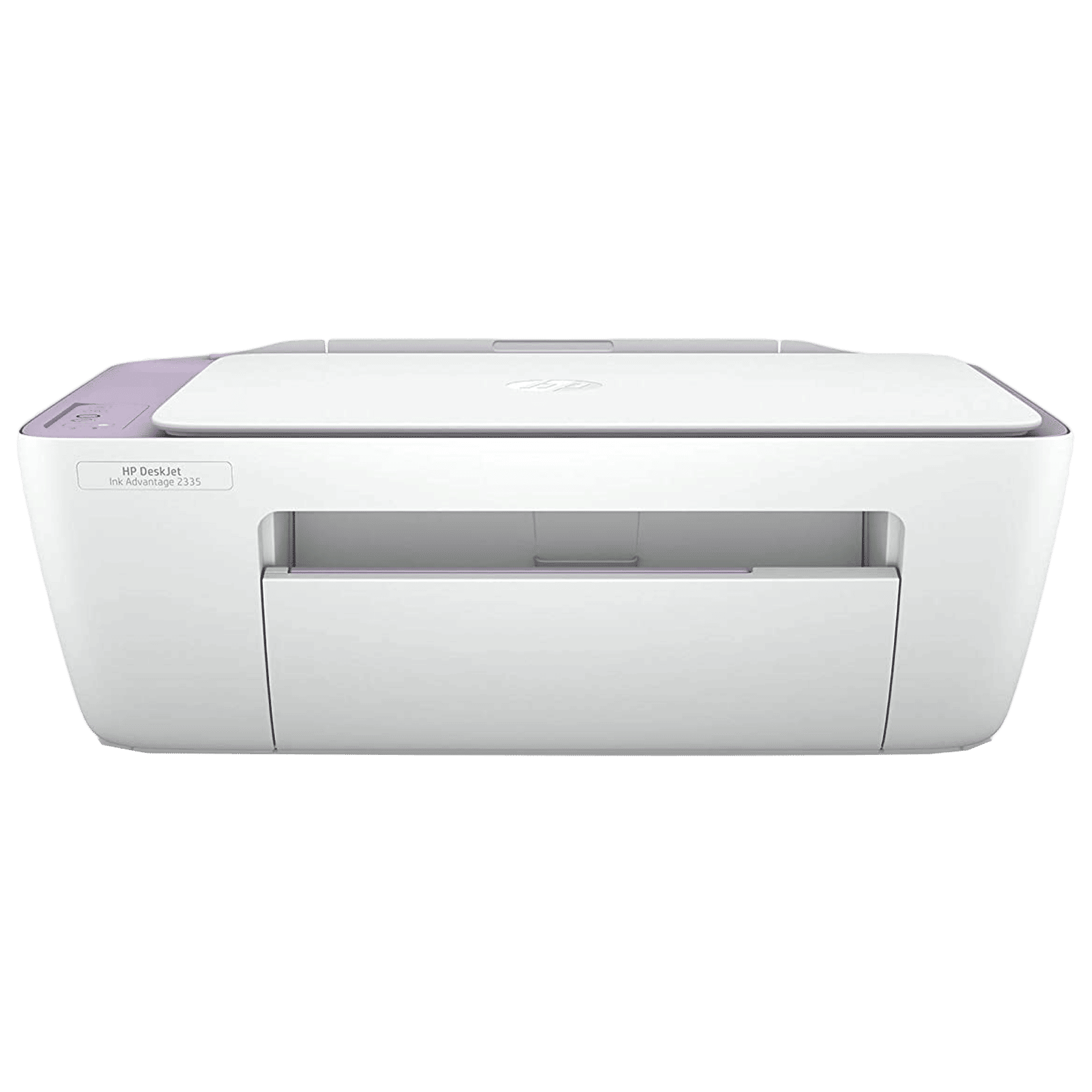 Buy HP DeskJet 2335 USB Color All-in-One Inkjet Printer (Auto-Off ...