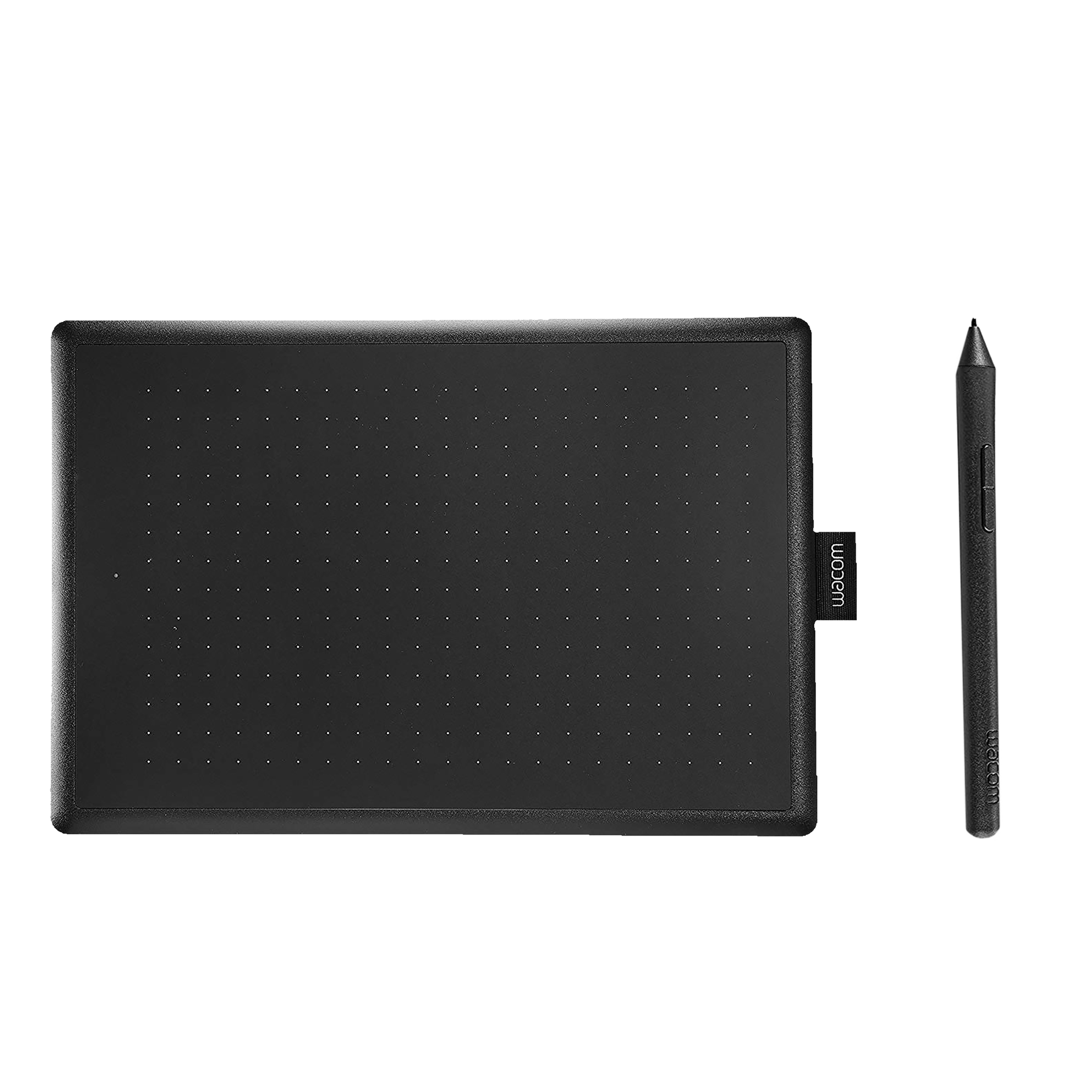 Buy Wacom One By Graphics Tablet (7.04 Inch, Red and Black) Online – Croma