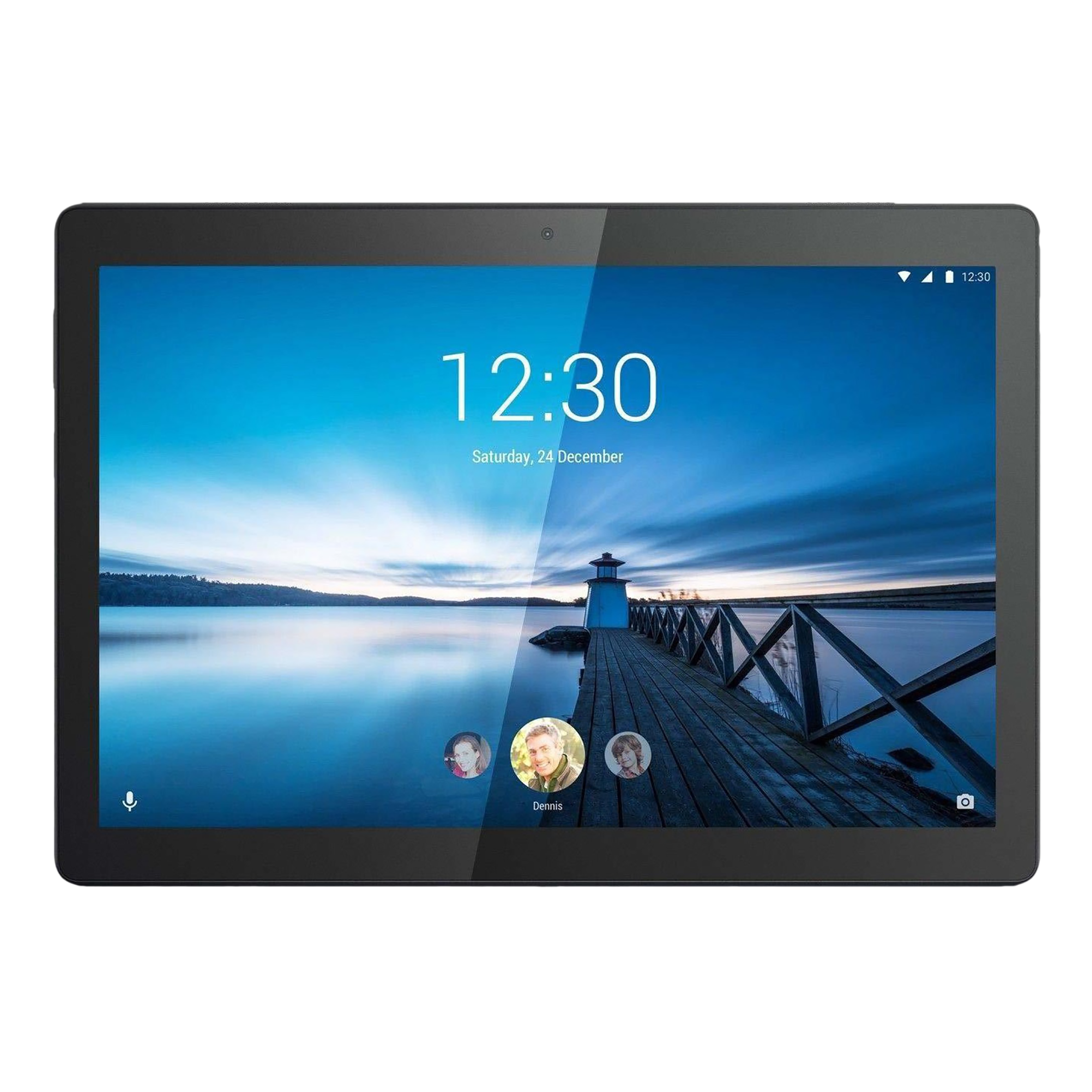 Buy Lenovo Tab M10 (FHD) Wi-Fi + 4G Android Tablet (10.1 Inch, 2GB RAM ...