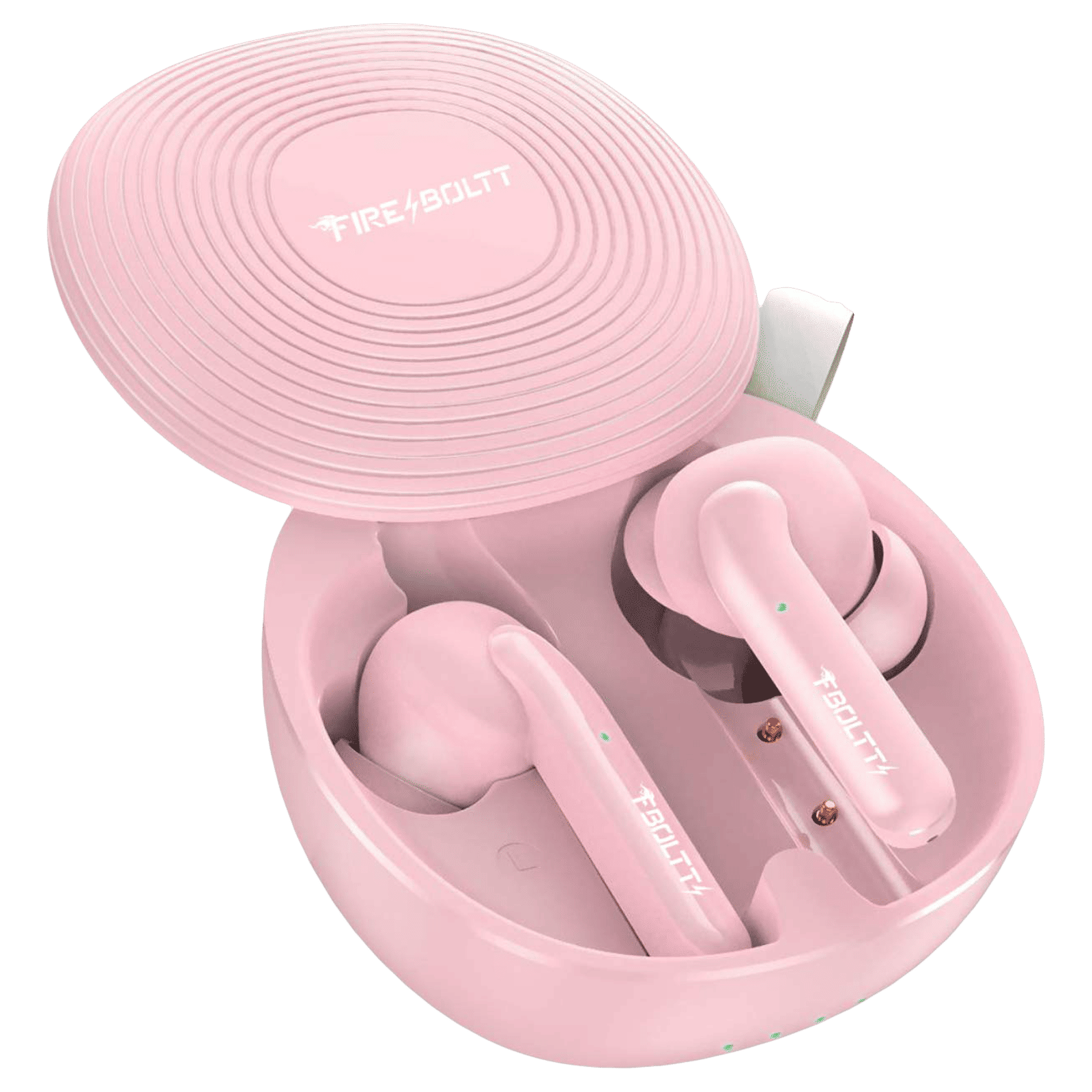 Buy Fire-Boltt BE1100 In-Ear Truly Wireless Earbuds with Mic (Bluetooth ...