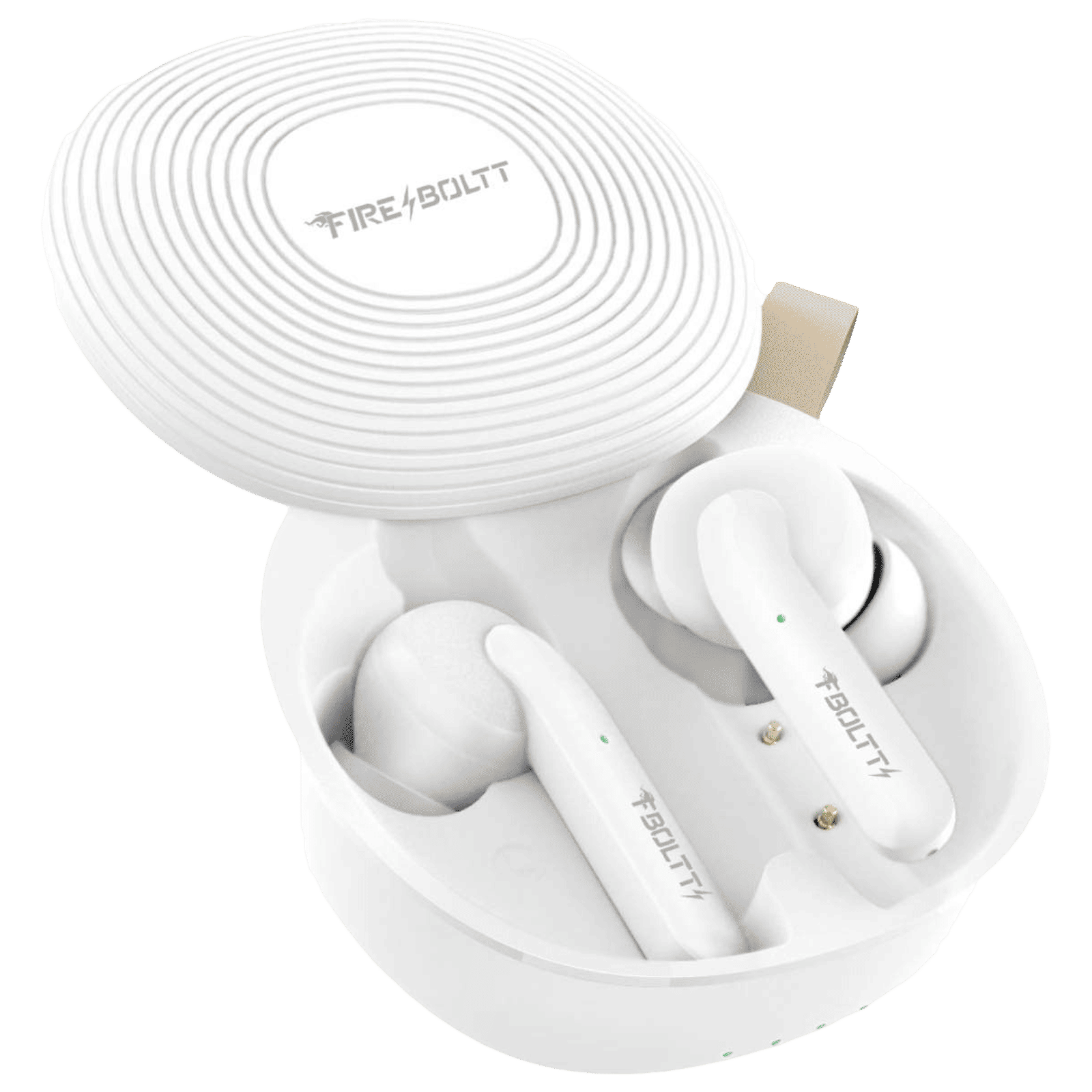 Buy FIRE-BOLTT BE1100 TWS Earbuds with Active Noise Cancellation (IPX2 ...