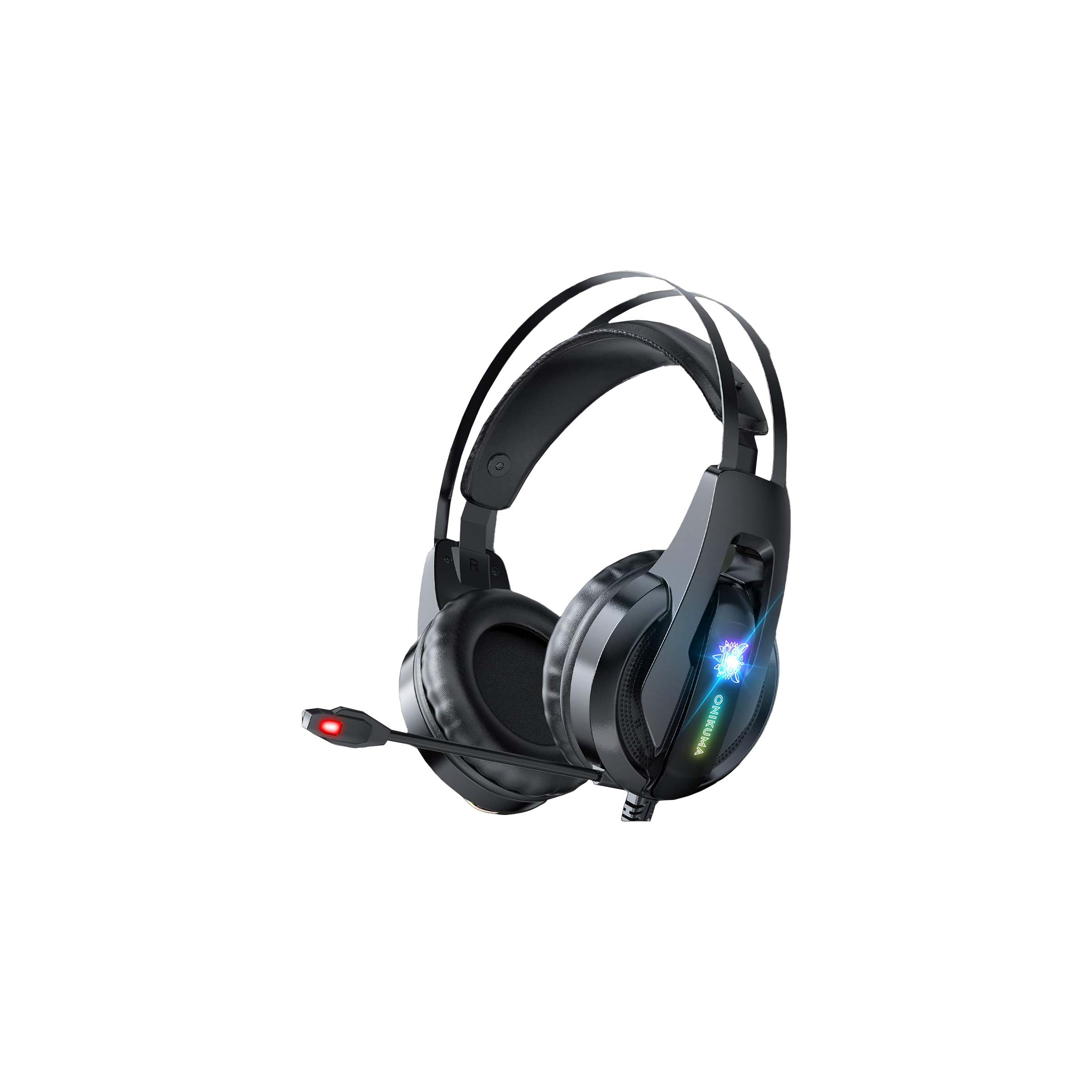 Buy Onikuma K16 Wired Gaming Headset with High Sensitive Noise ...