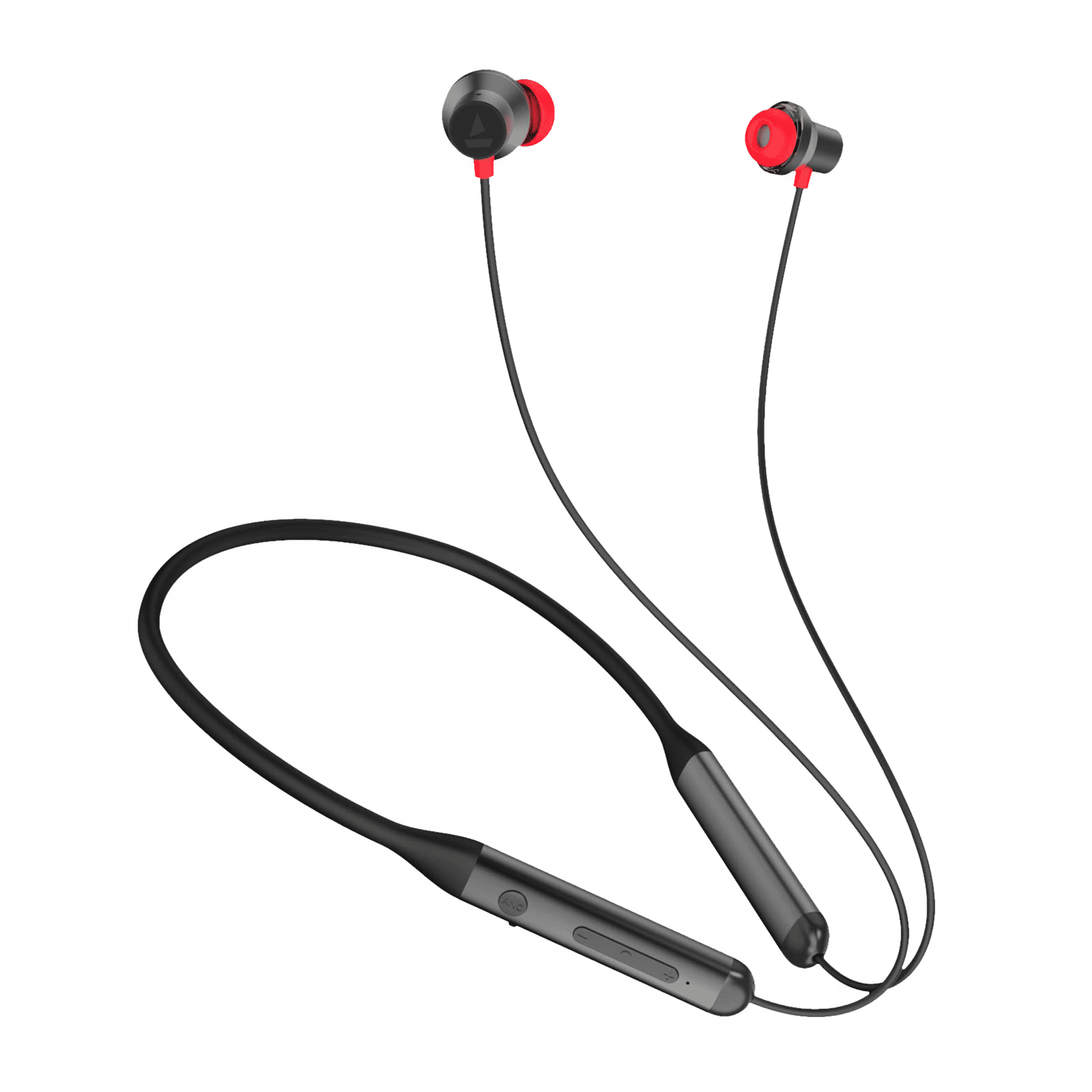 Buy boAt Rockerz 330 Neckband with Active Noise Cancellation (IPX4 ...