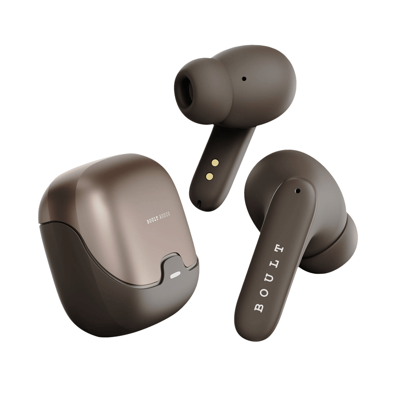 Buy GOBOULT AirBass Z40 TWS Earbuds with Environmental Noise ...